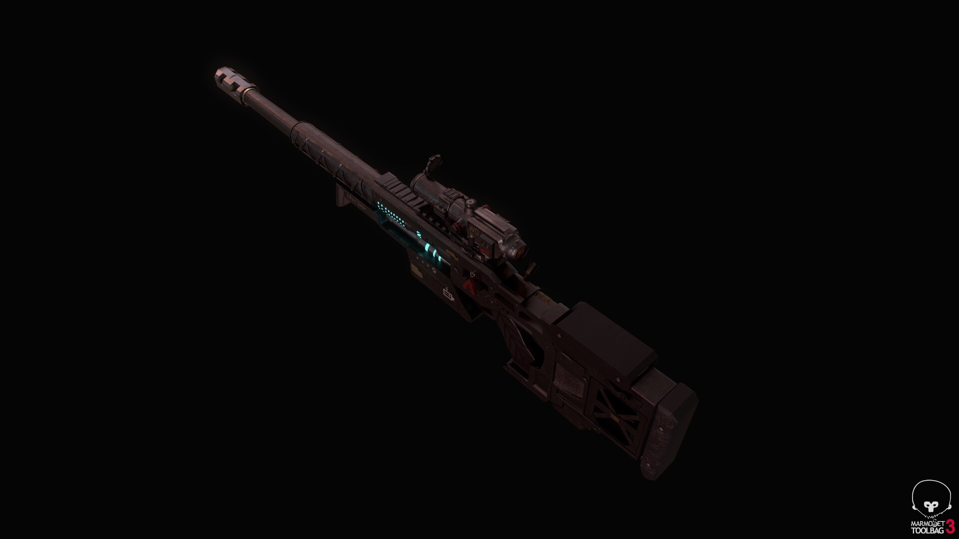 Arijit Kundu - Sentinel sniper rifle - Apex Legends.