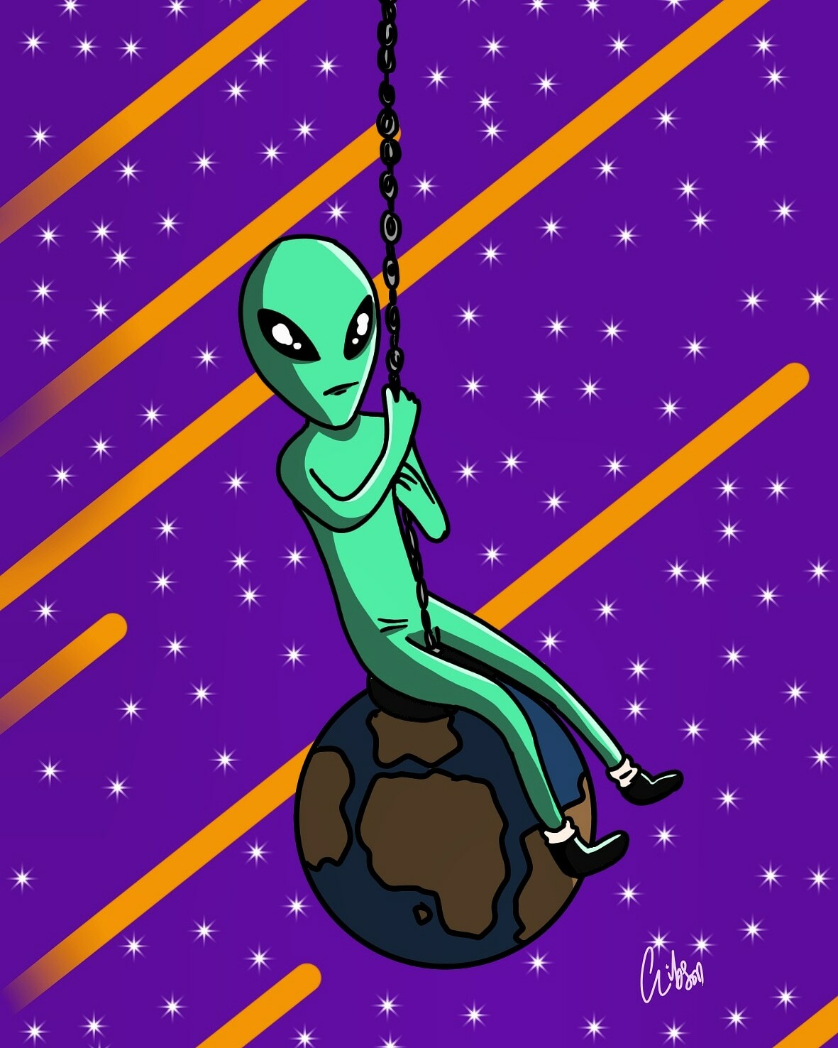 ArtStation - Be different.. Rule your world