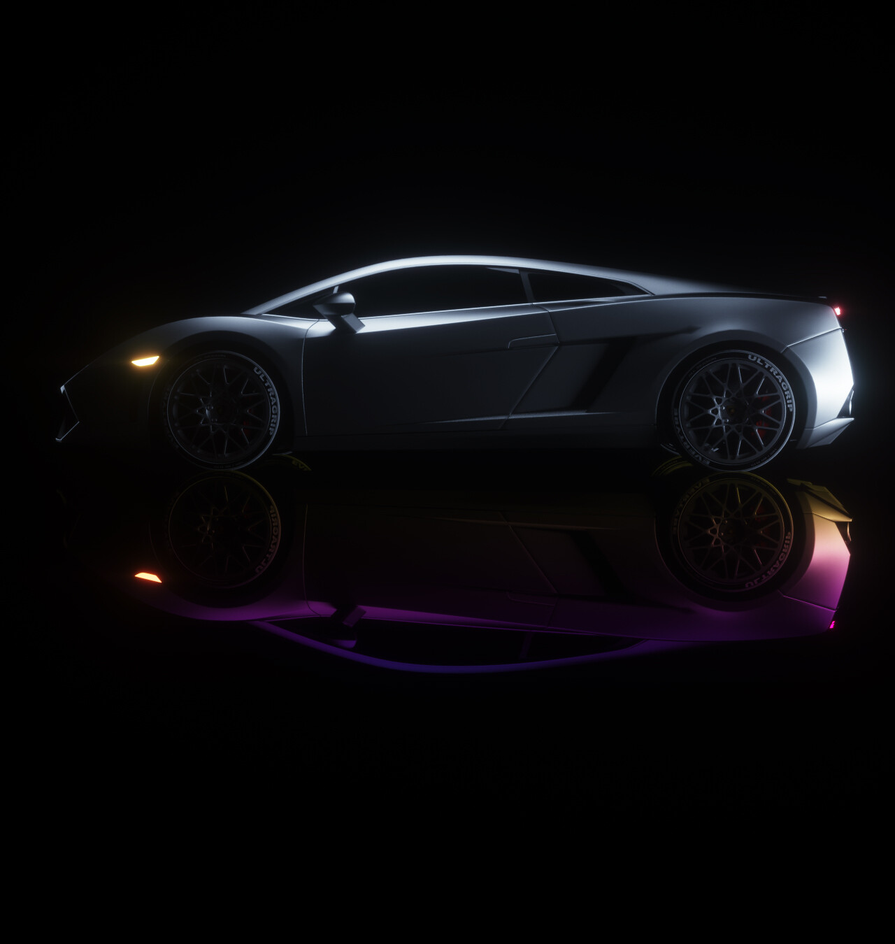 ArtStation - Lambo