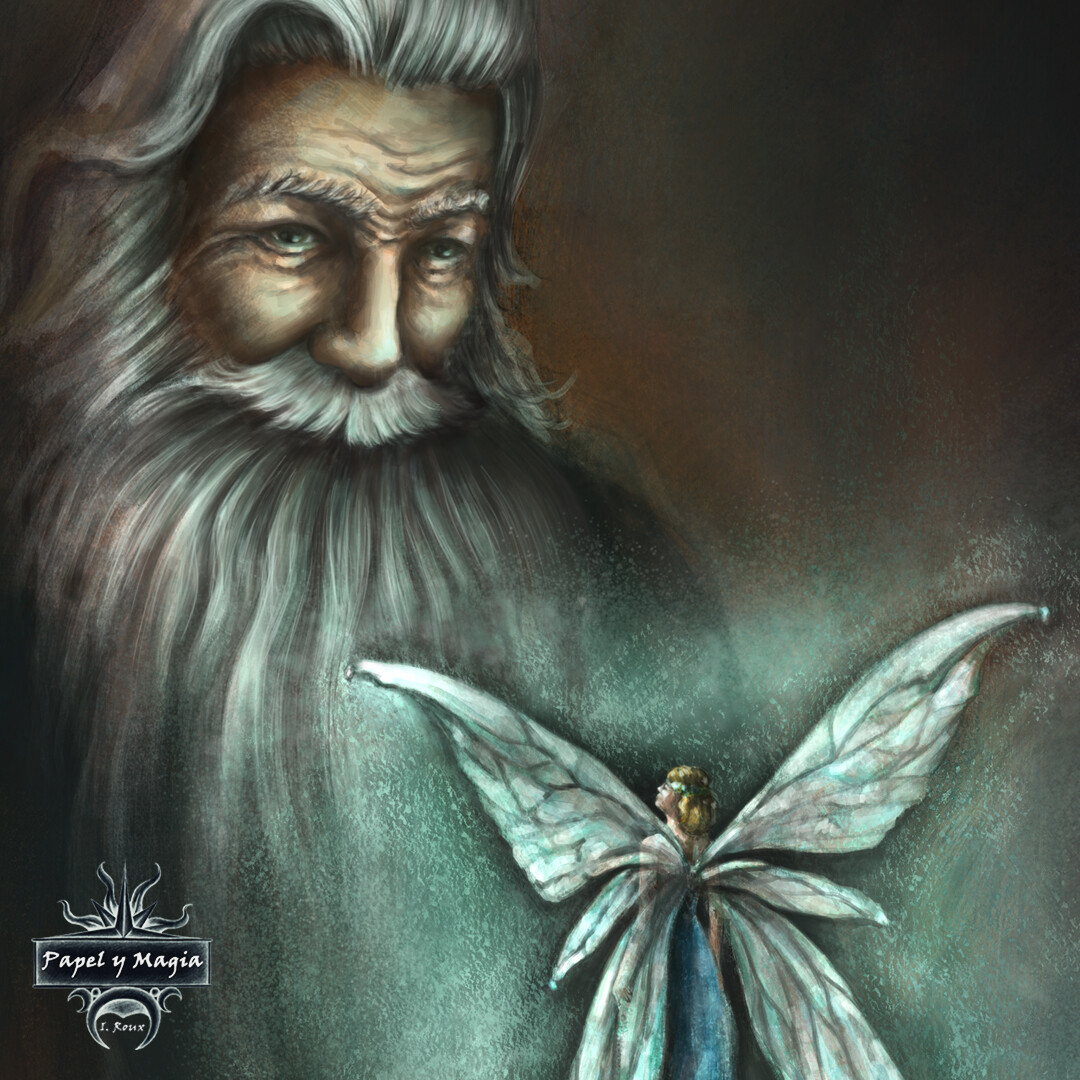 Isabel Roux - White Wings