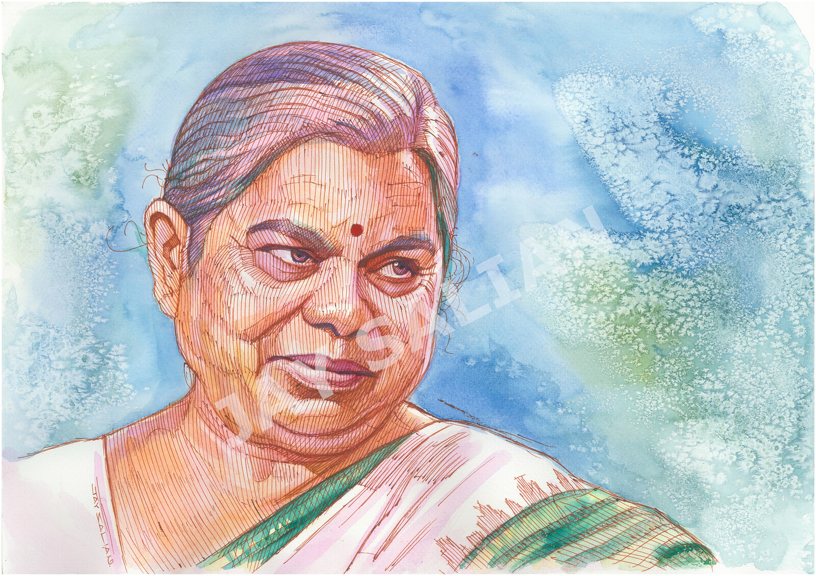 JAY SALIAN - Smita Kolhe