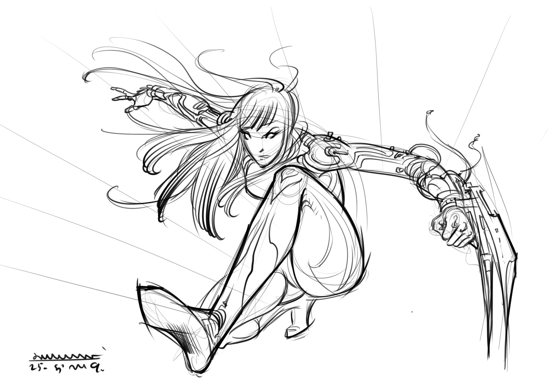 ArtStation - Comic Project