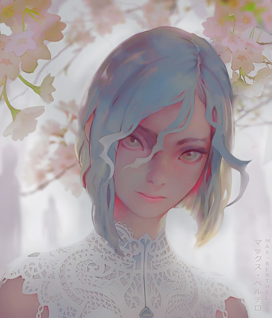 ArtStation - Sakura