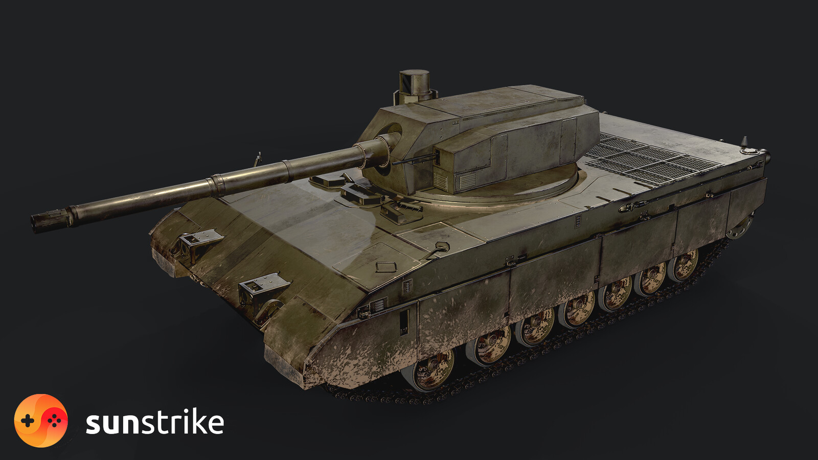 SunStrike Studios - Tank ТТВ