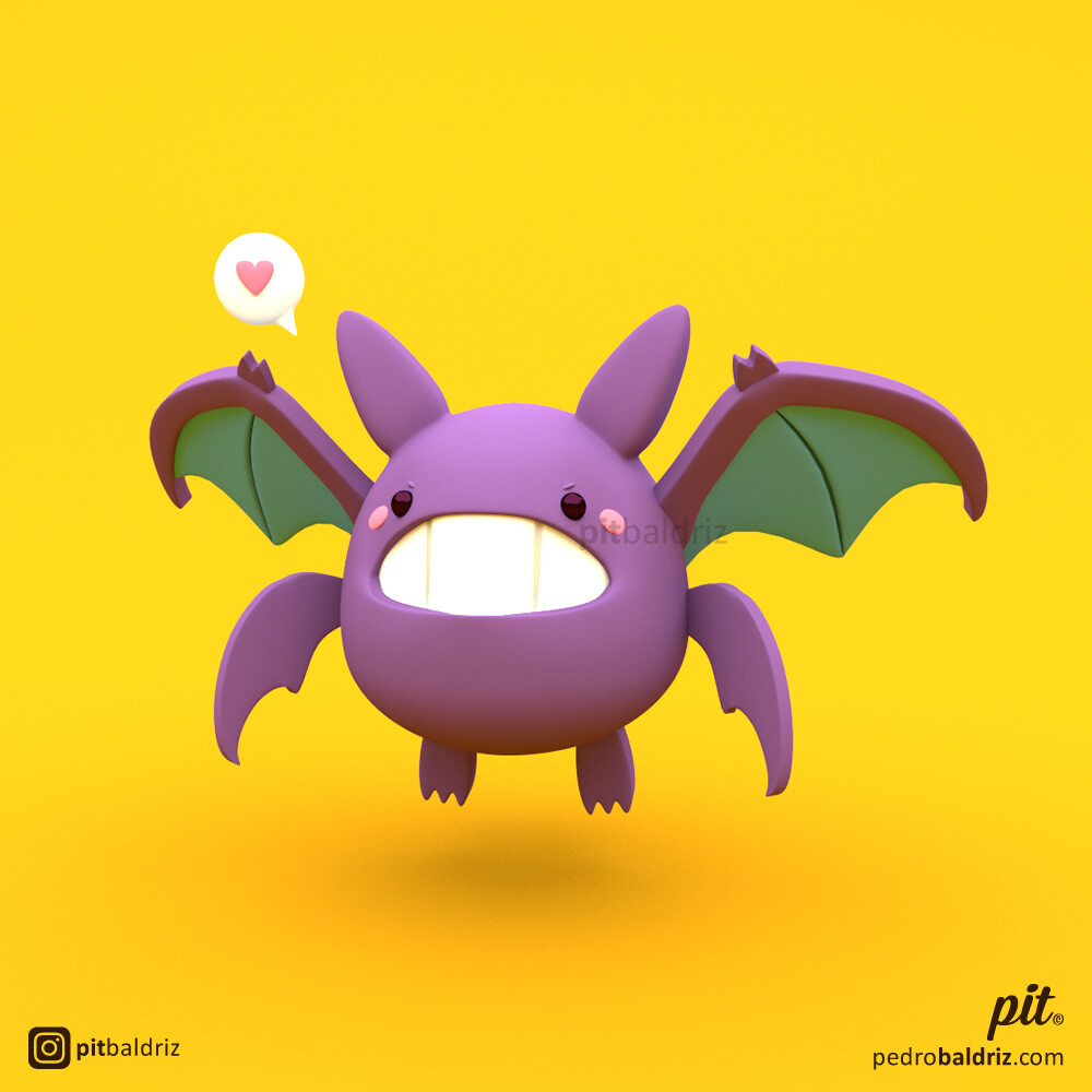 crobat pokemon