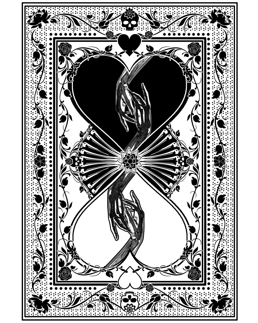 ArtStation - Card back designs