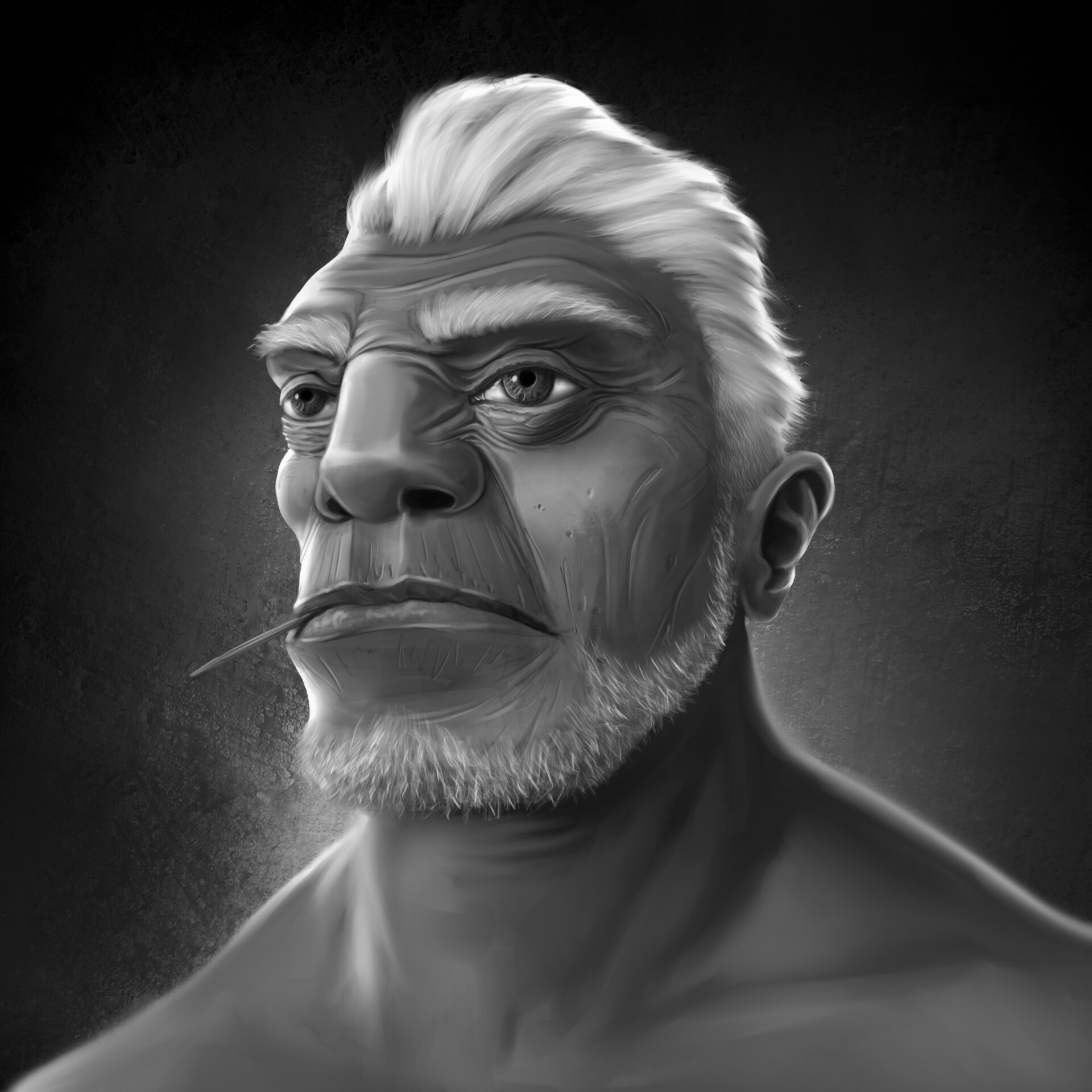 ArtStation - Weathered