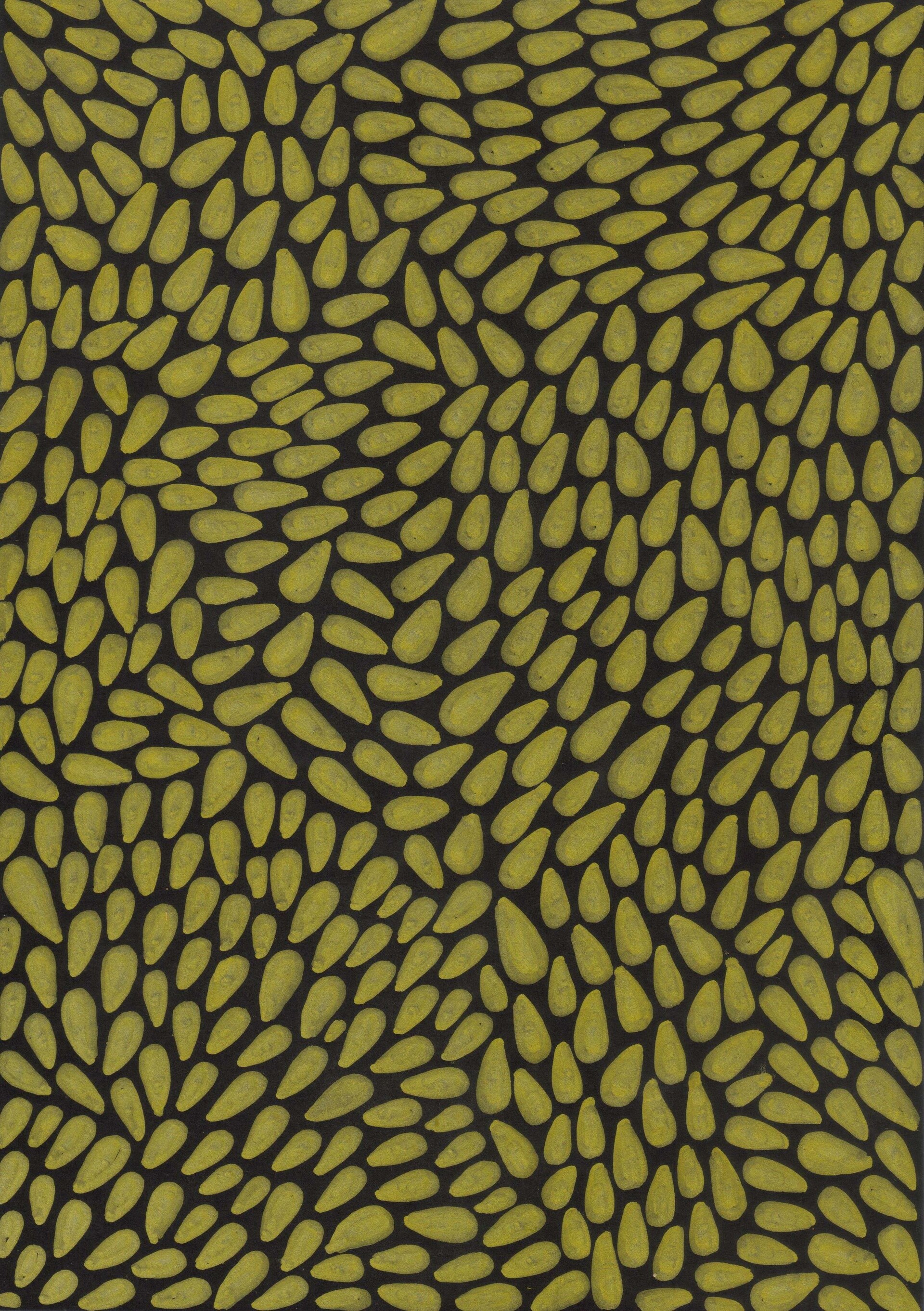 ArtStation - golden tears