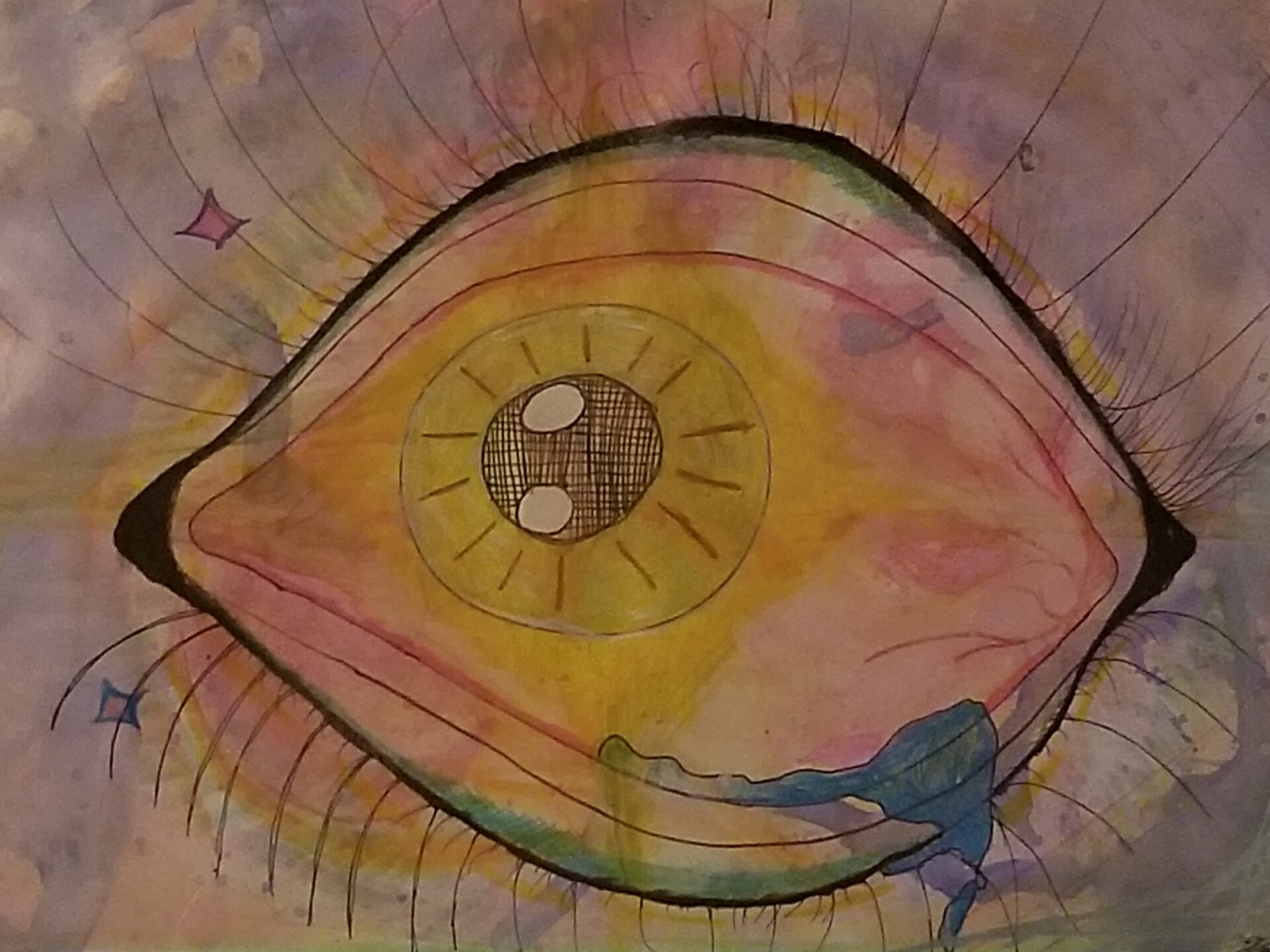 ArtStation - Chaotic Eye