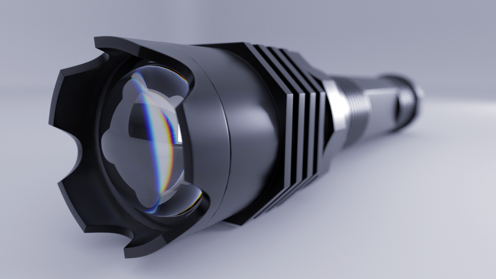 ArtStation - Flashlight