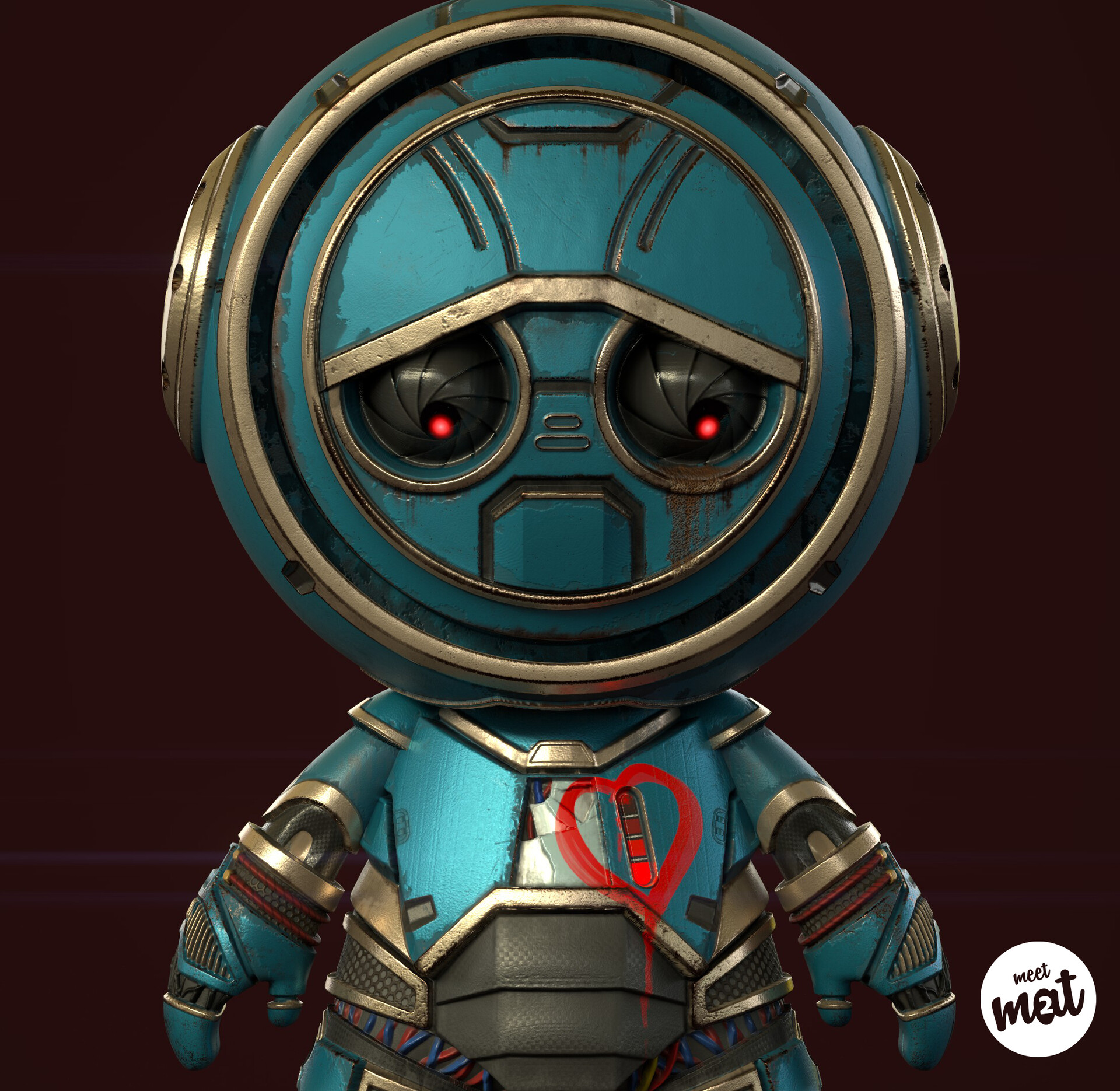 Alex Sparrow - Meet MAT 2 - MAT on the edge