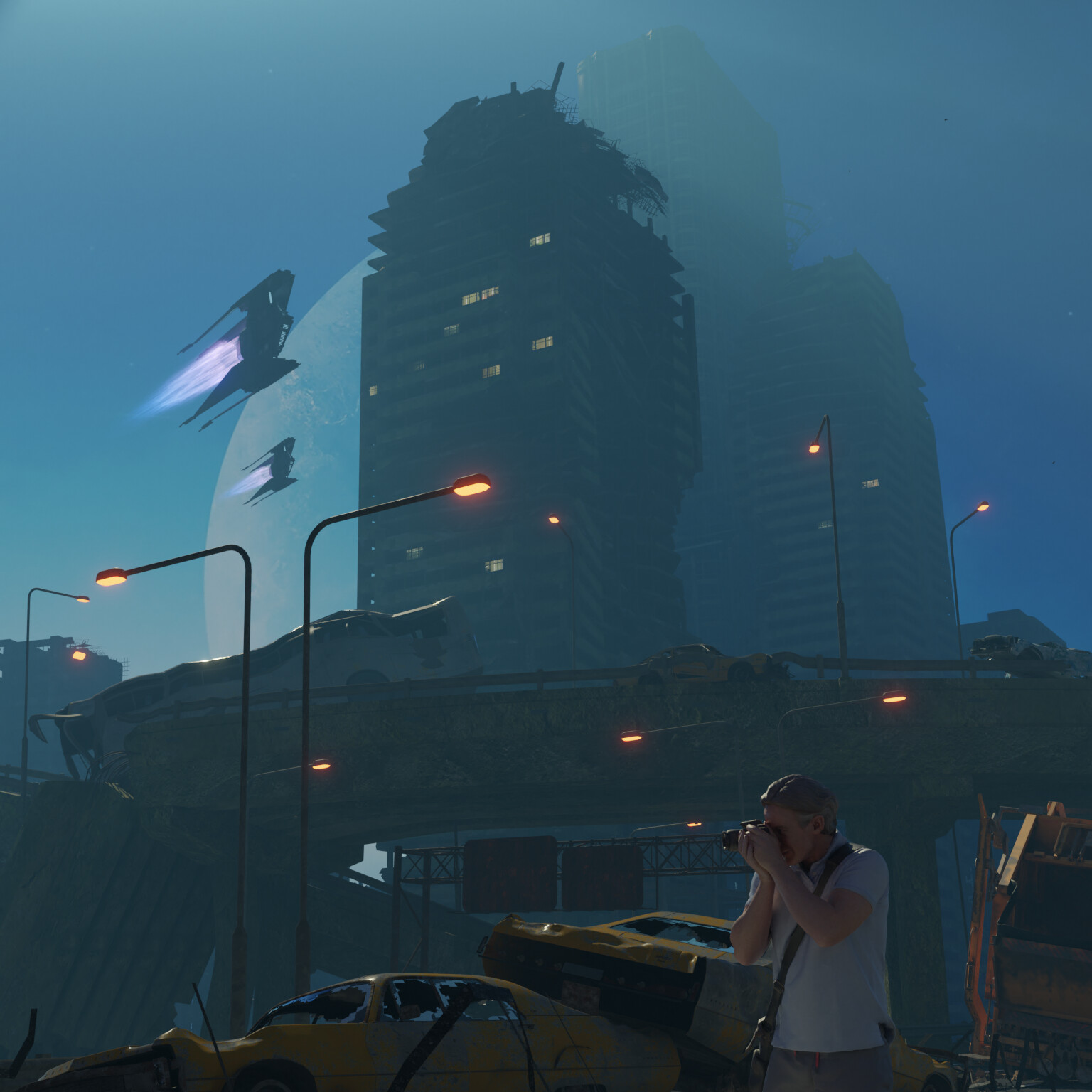 ArtStation - Rubberneck