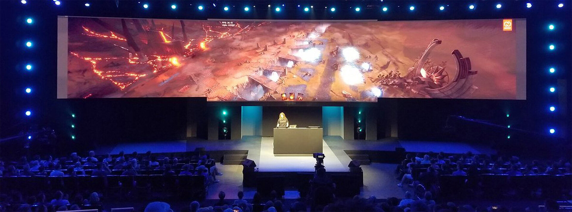 Zoran Ratic - Unite Austin 2017 Demo - Nordeus & Unity