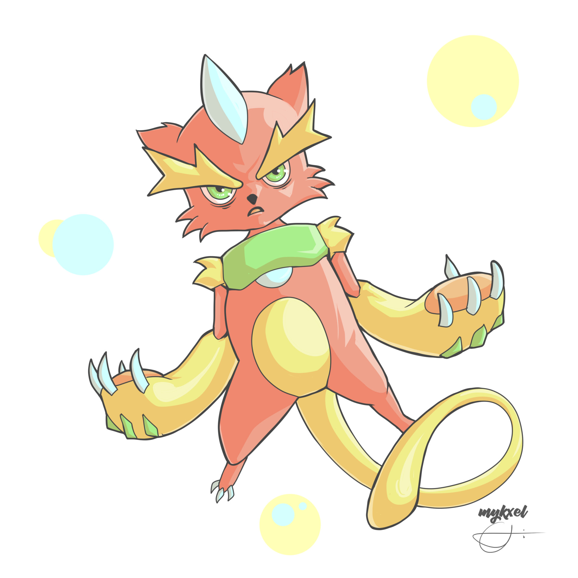 ArtStation - Pokemon