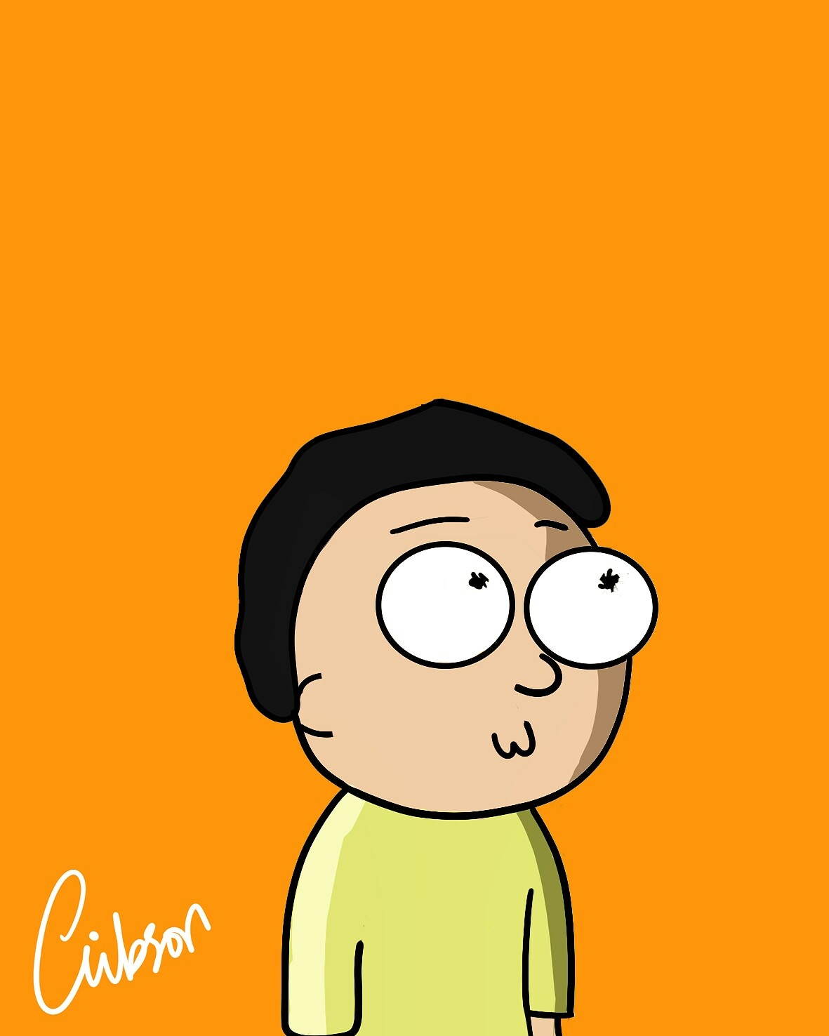 ArtStation - Morty😙