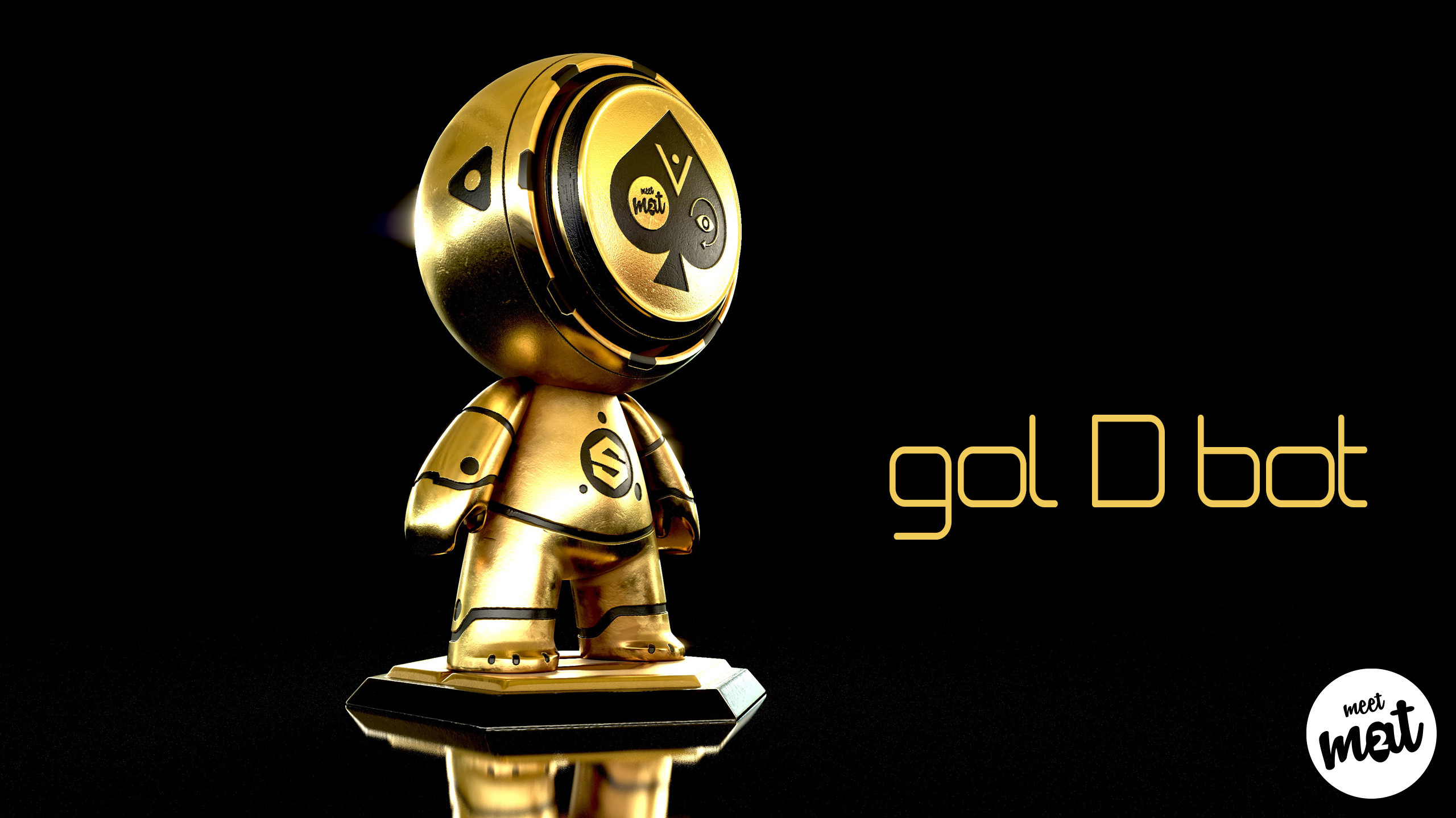 Steve Talkowski - gol D bot