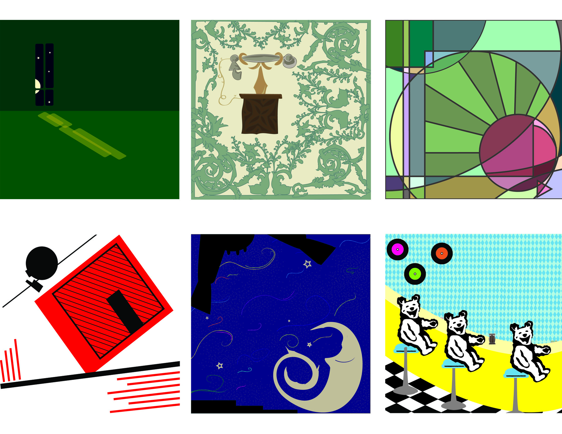 ArtStation - Design Periods