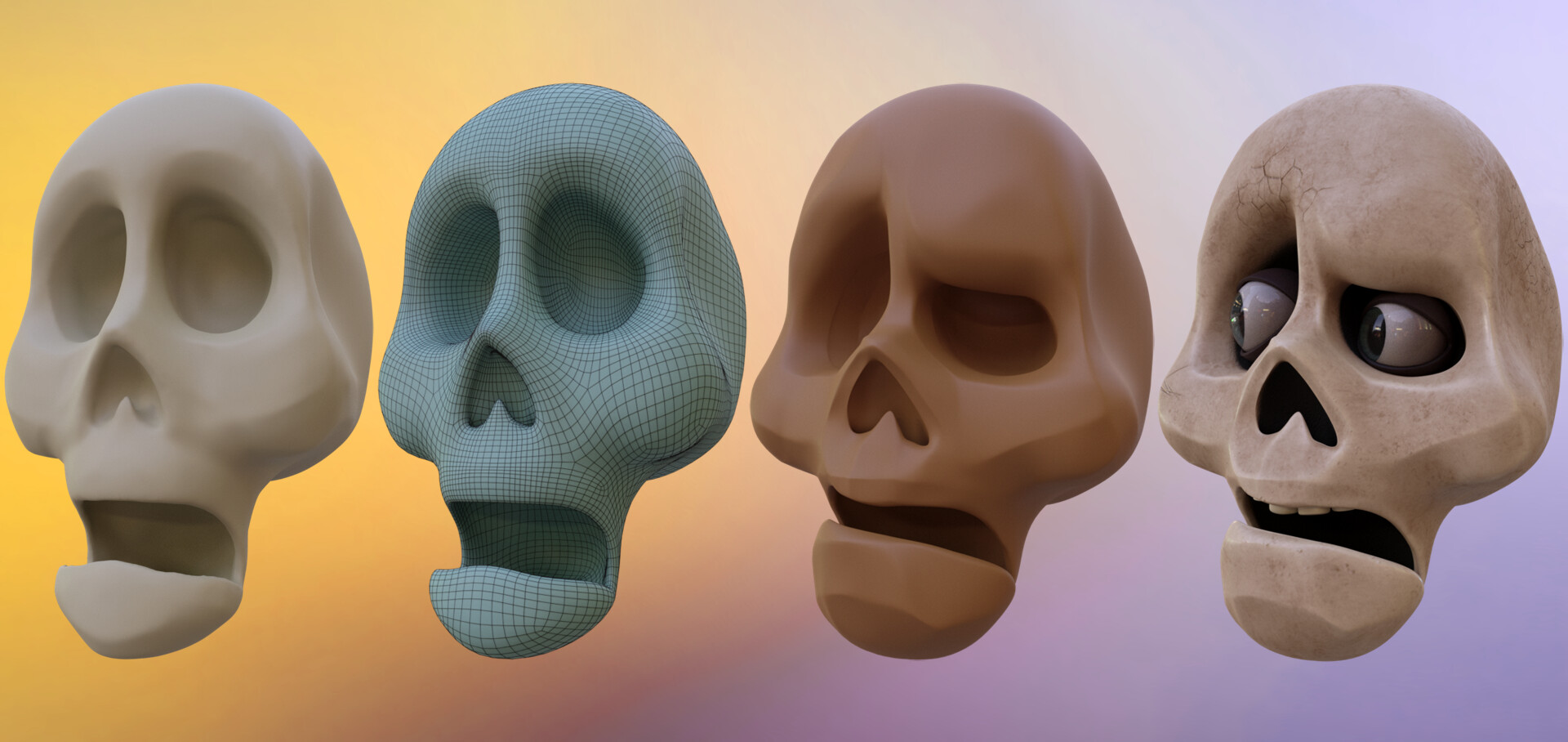 Andrey Agafonov - Vocation Stronger than Death