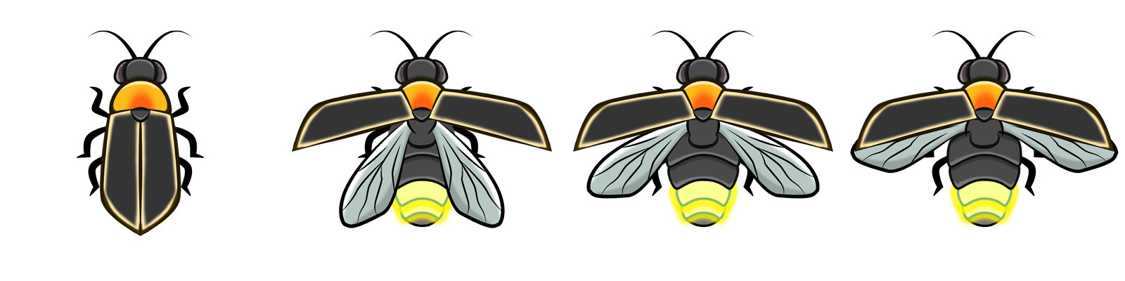 Brux de Leon - Digital 2D Drawings