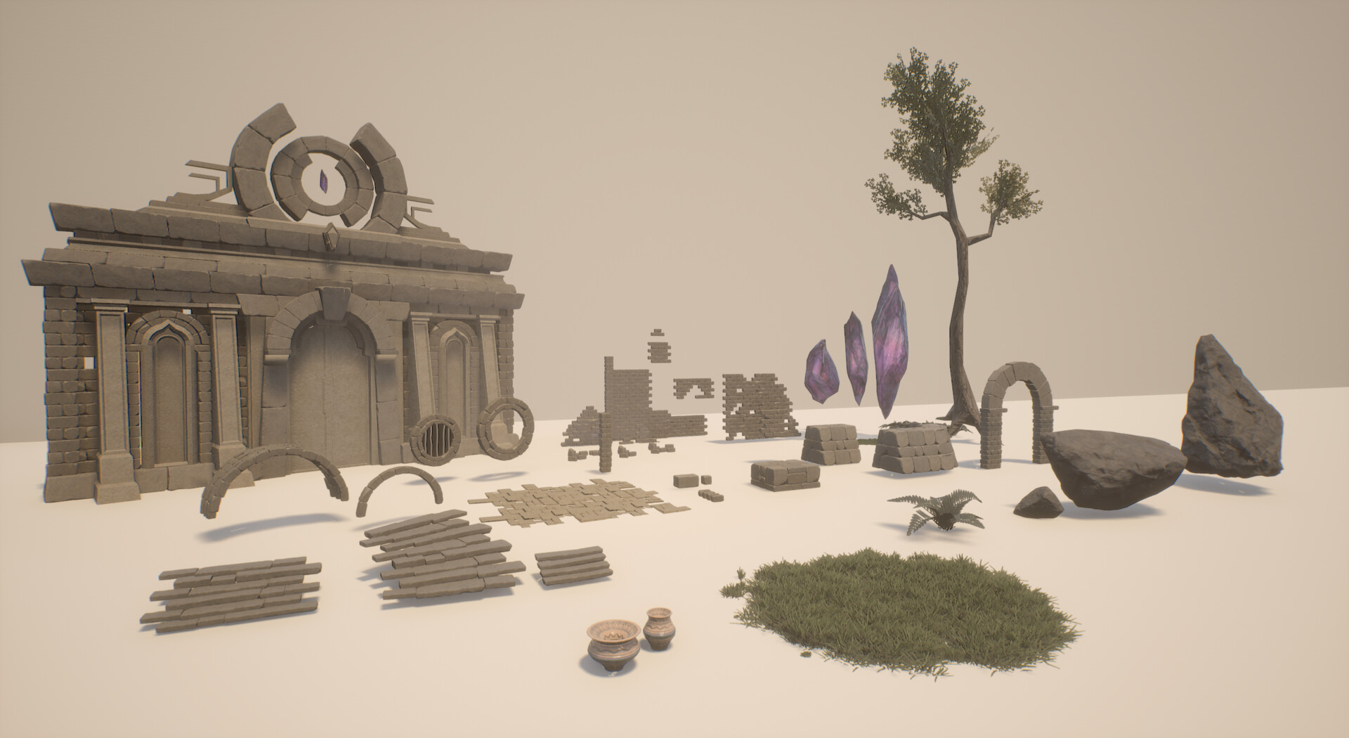 Will Miranda Art - DUALITY