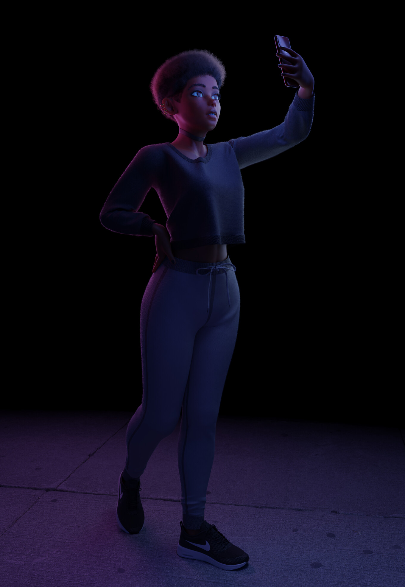 ArtStation - Lighting Practice 31/360