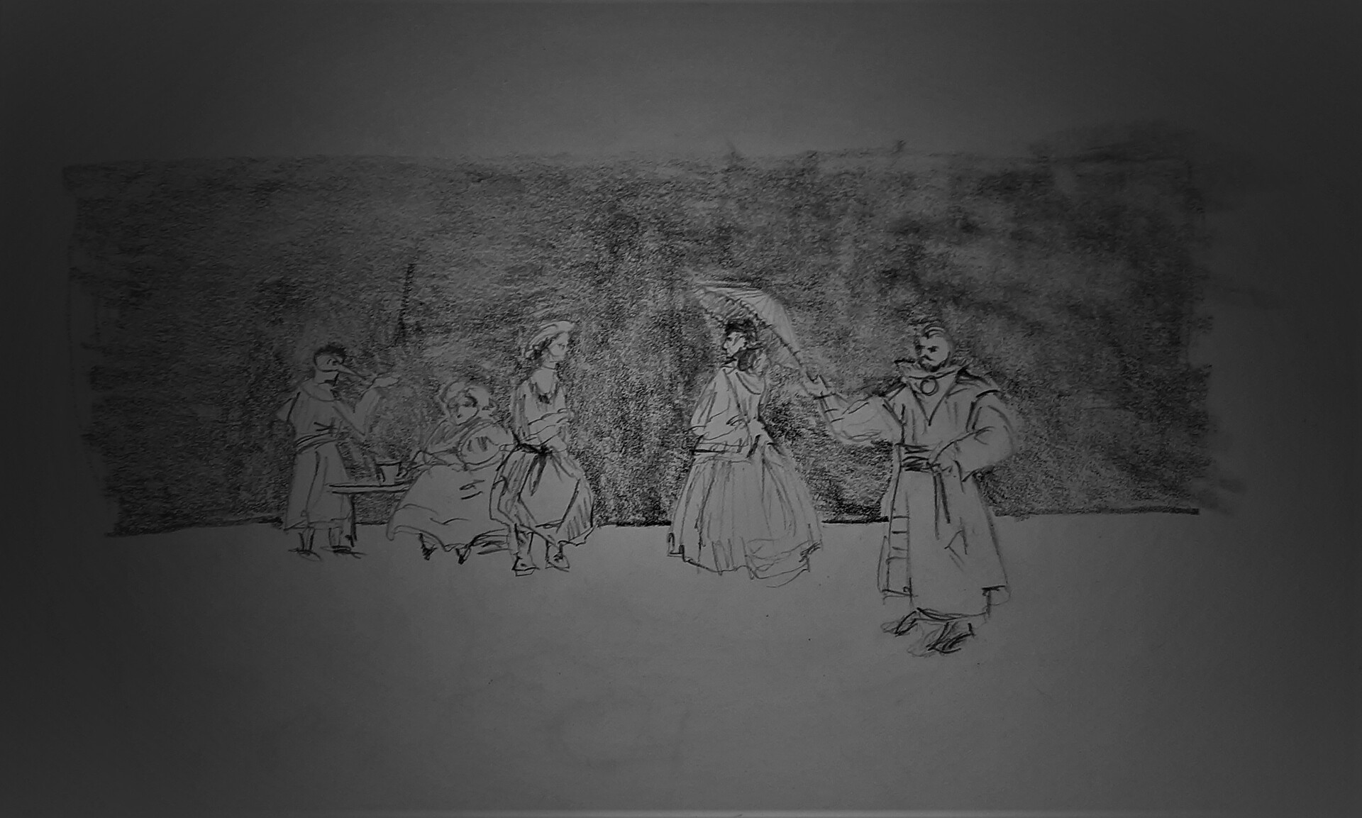 ArtStation - Thespian Figures