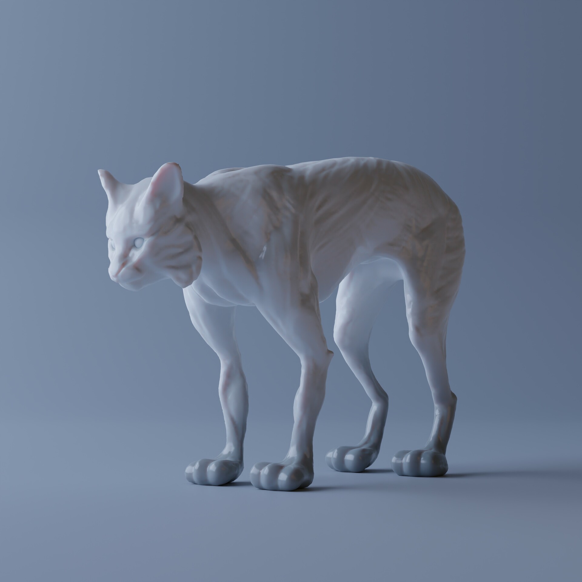 ArtStation - Lynx
