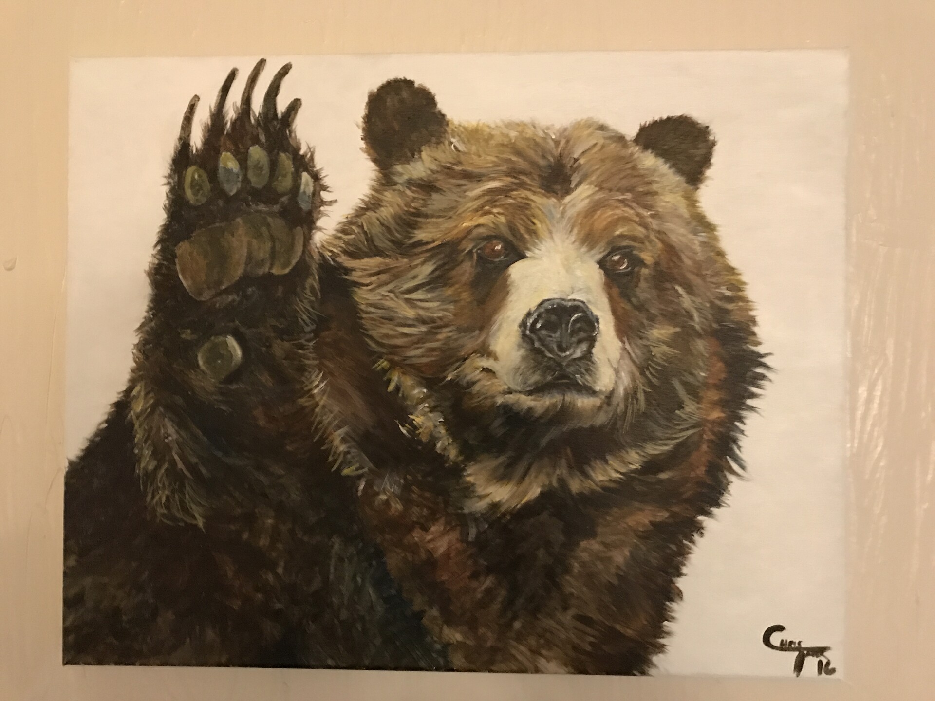 ArtStation - Bearbearbear Bearbear