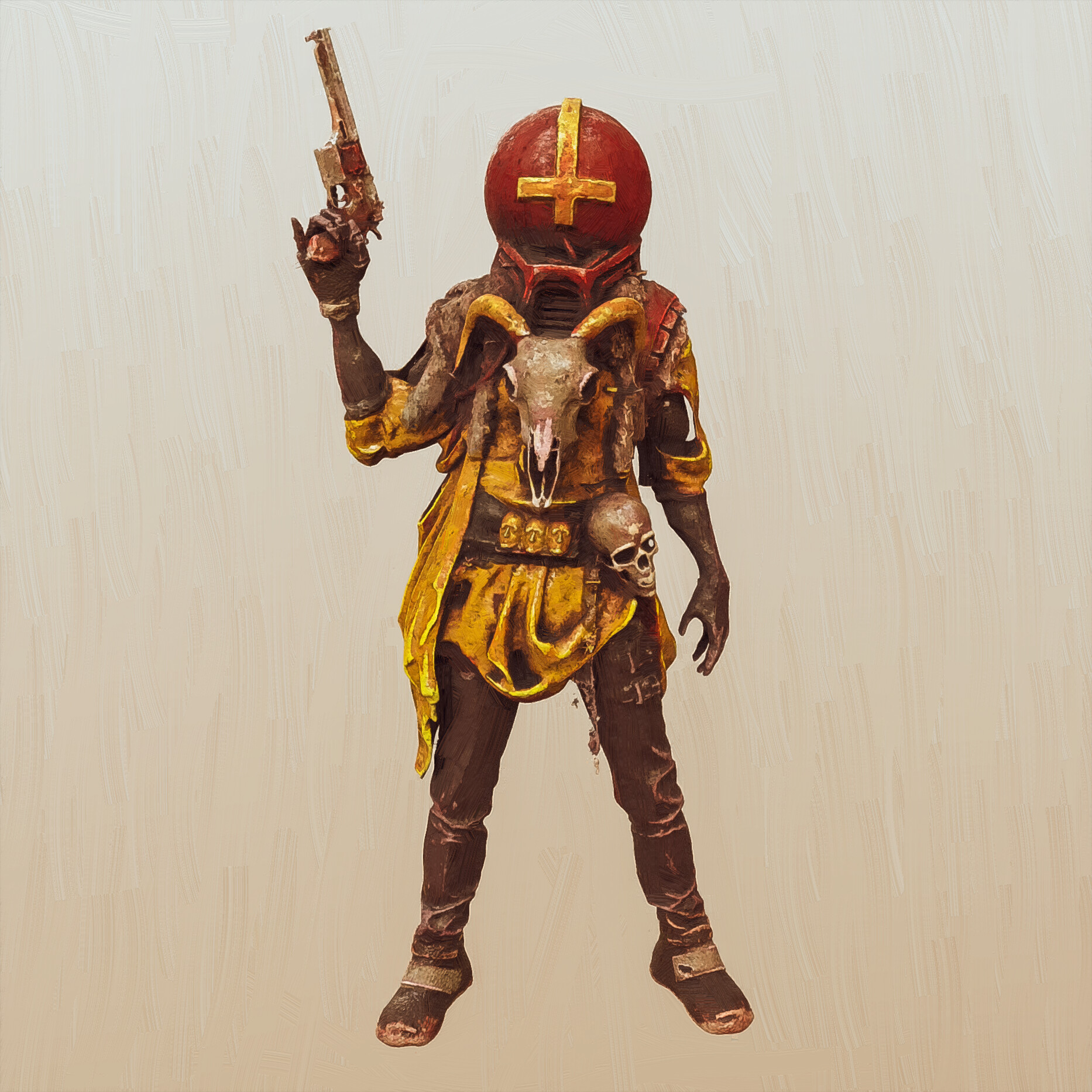 ArtStation - Devil Diver # 4