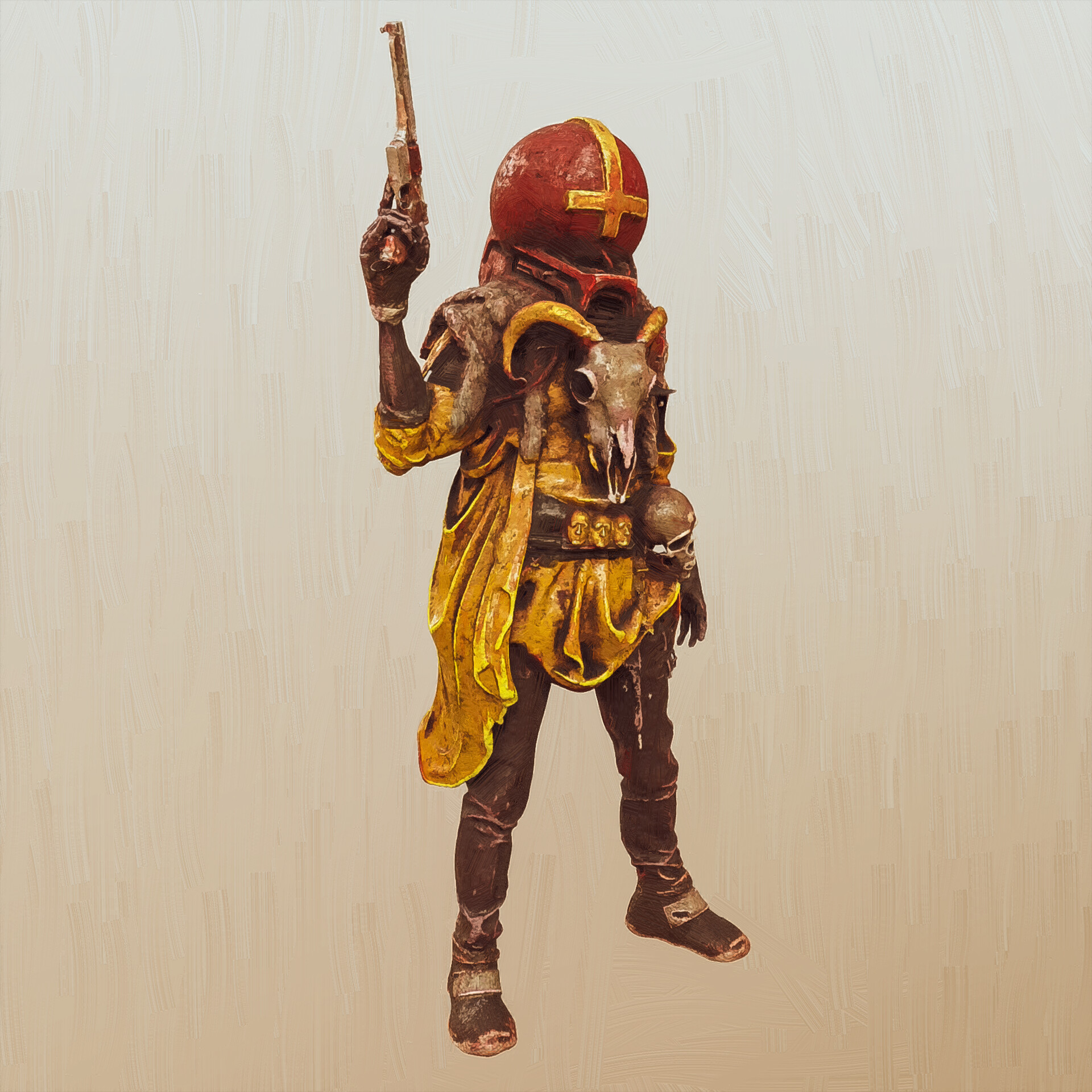 Fredrick Nolting - Devil Diver # 4