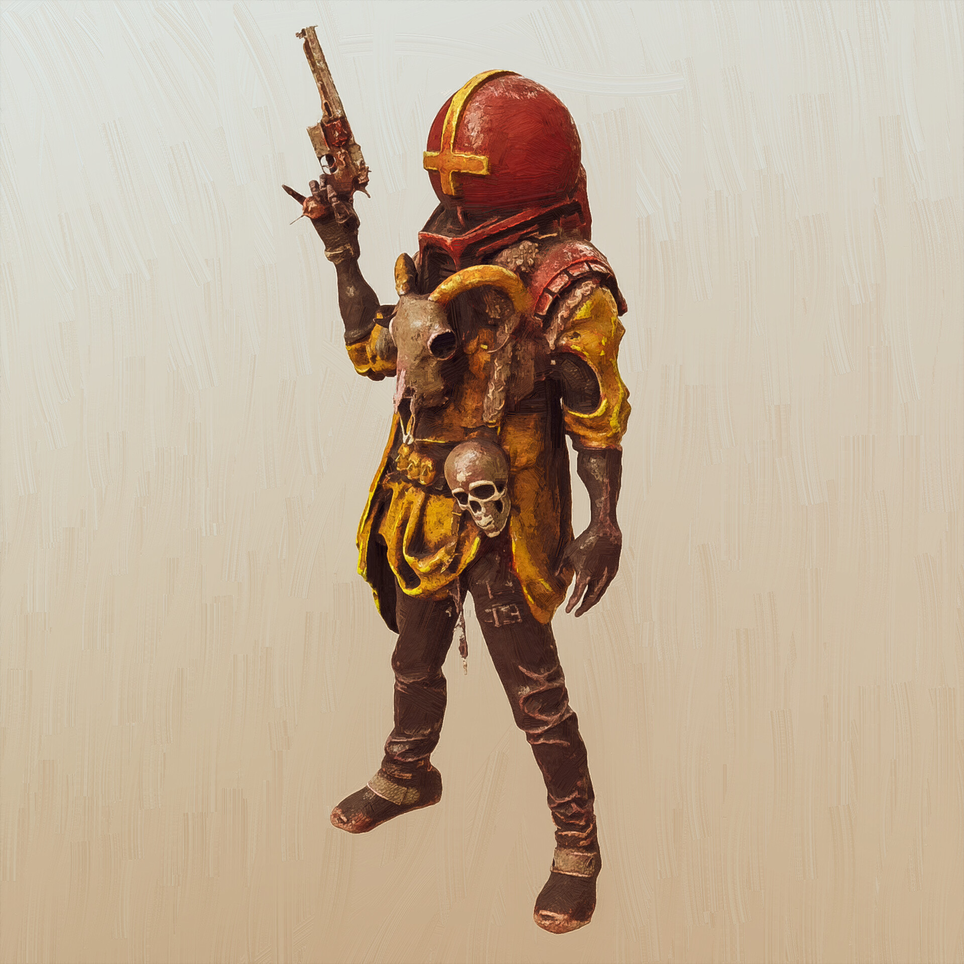 Fredrick Nolting - Devil Diver # 4