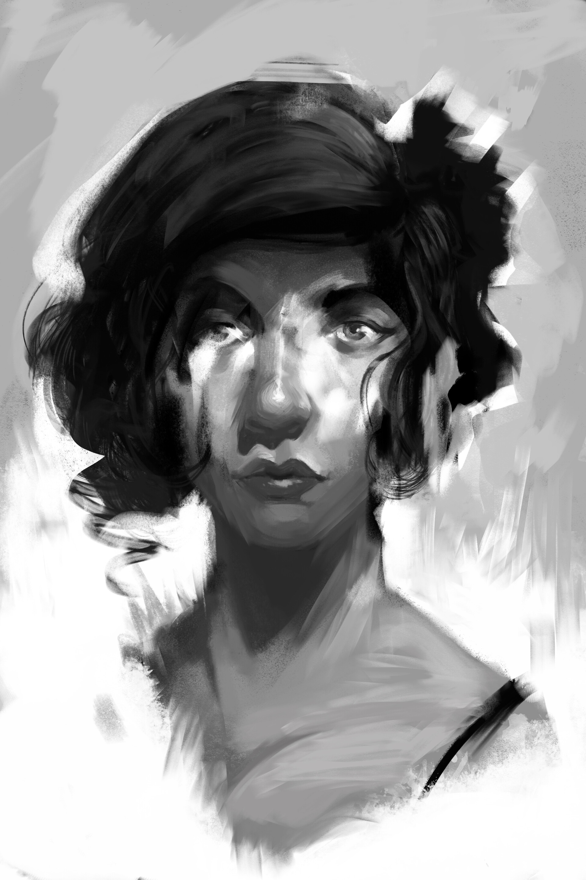 ArtStation - Agnes