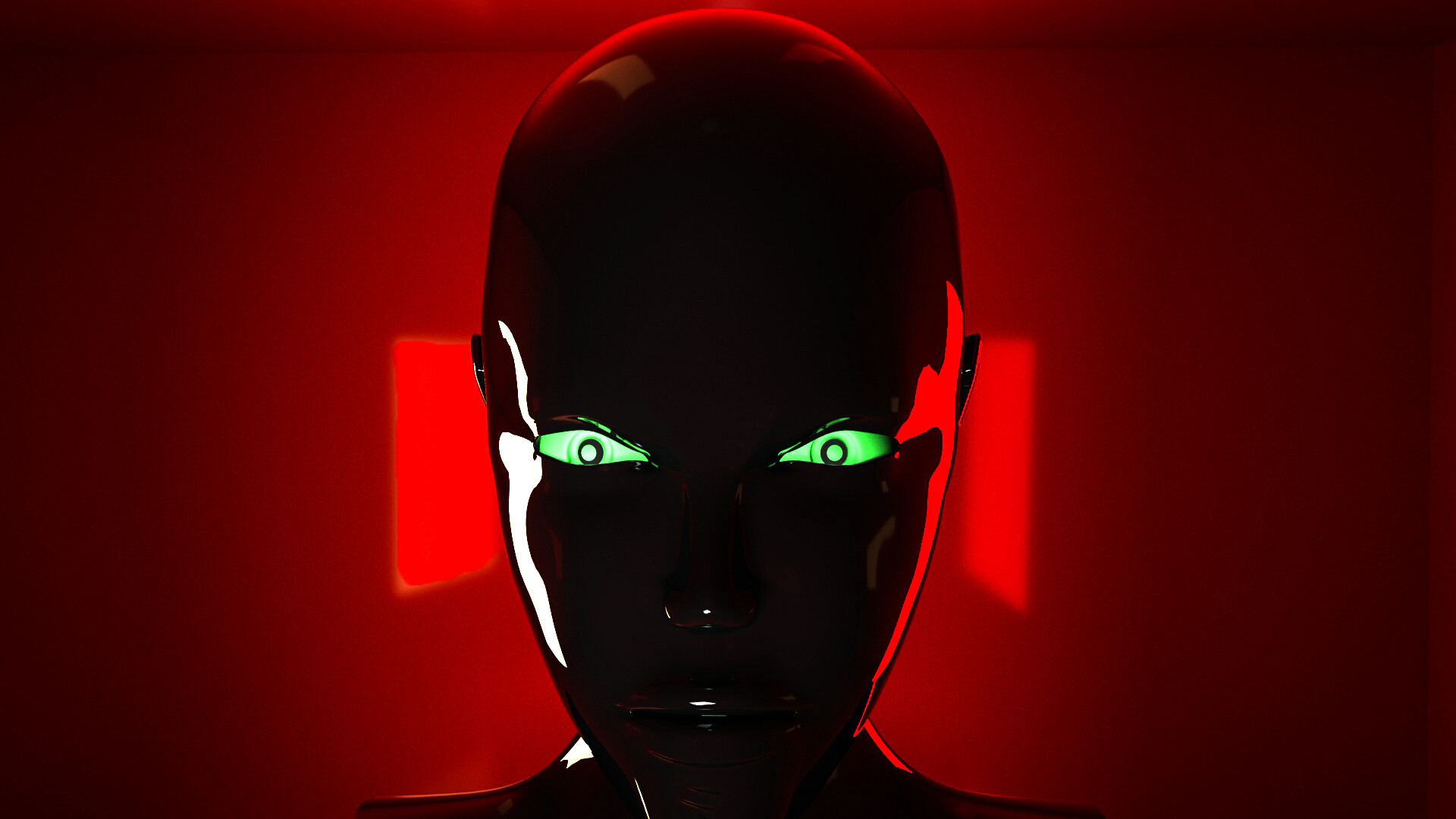 ArtStation - Lighting for 3d character