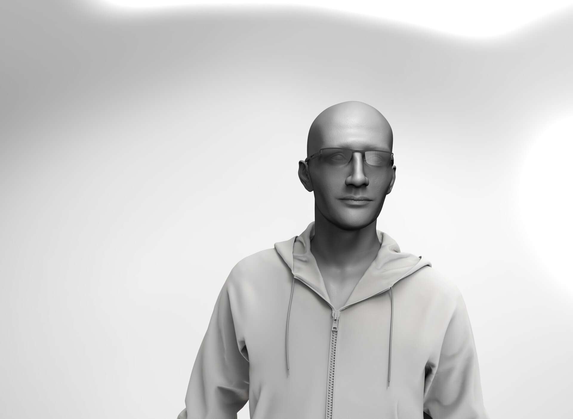 ArtStation - 3d Portrait