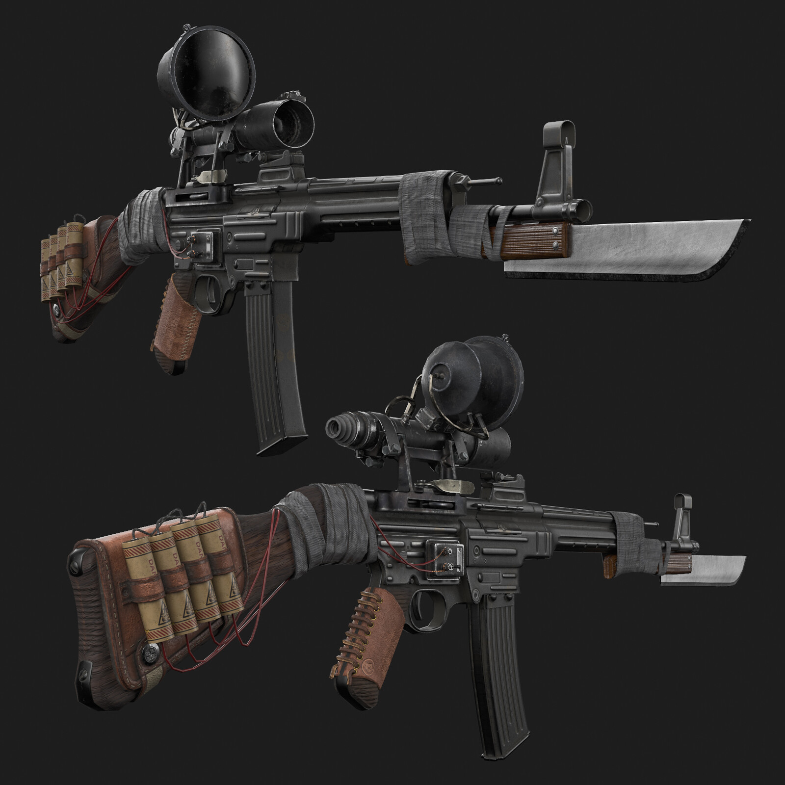 Pablo Artime - ZA4 - MP44