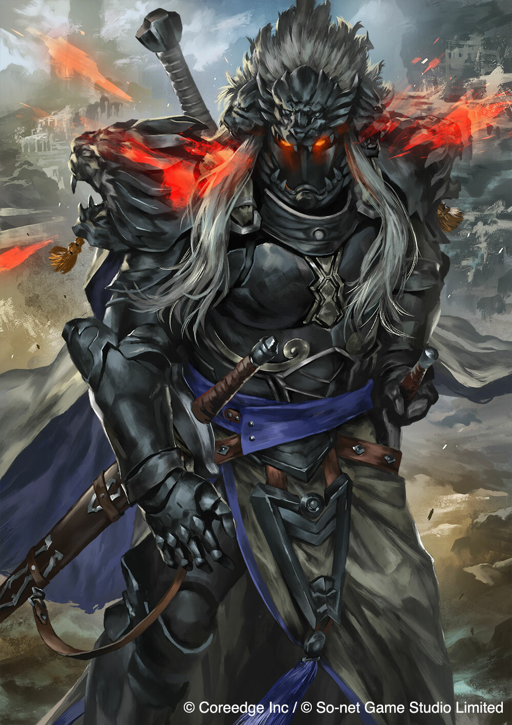 ArtStation - Alteil NEO ArtWork