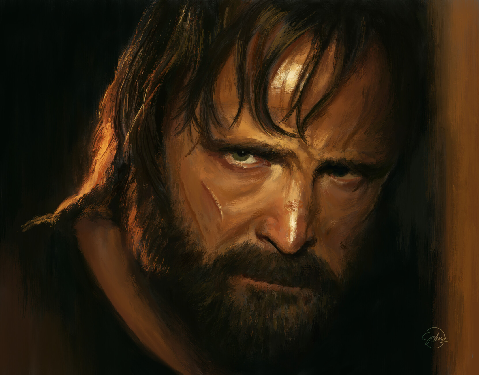 ArtStation - Jesse Pinkman