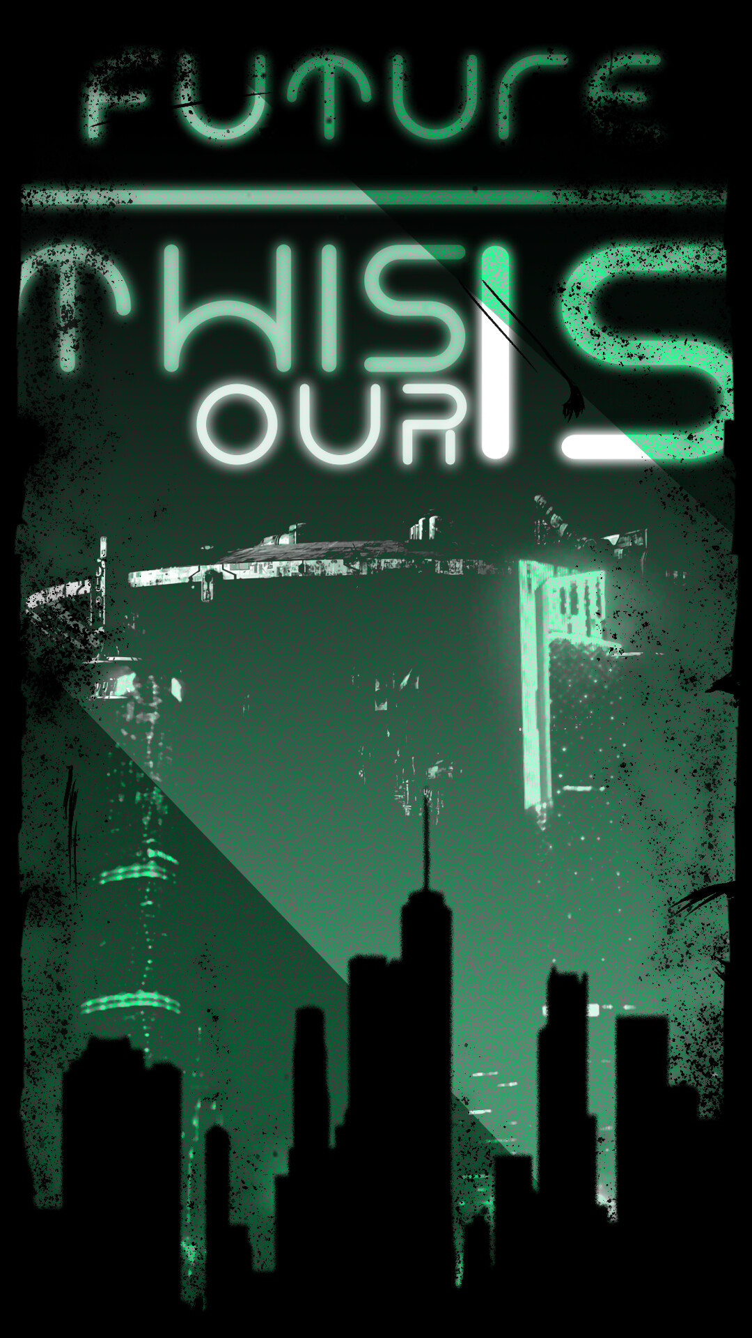 ArtStation - THIS IS OUR FUTURE