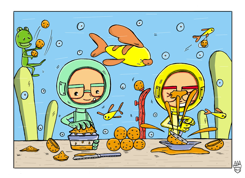 ArtStation - Nitu Corina Gabriela