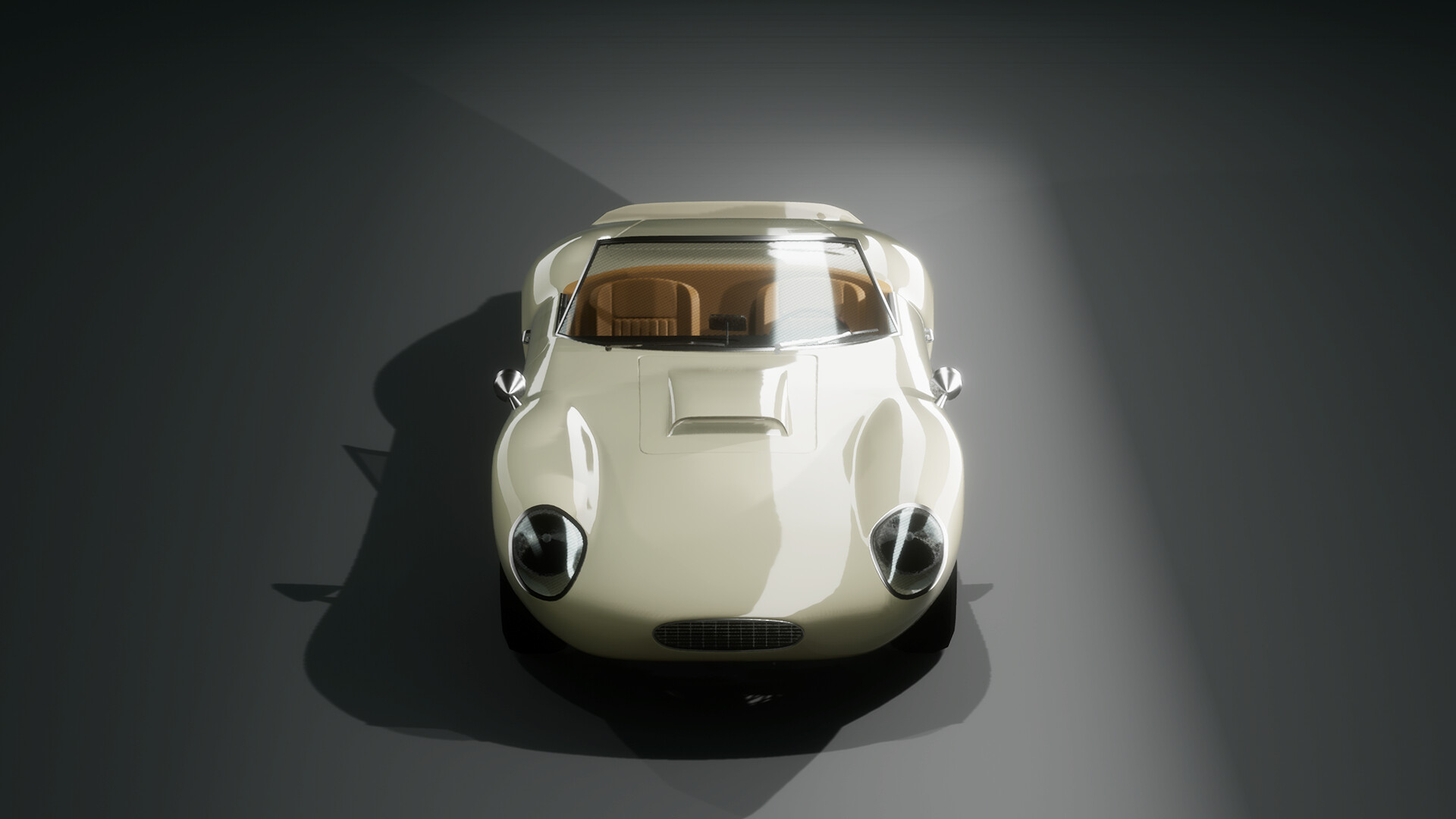 Robert Doman - Mid Century - Search for a Star 2020 Entry