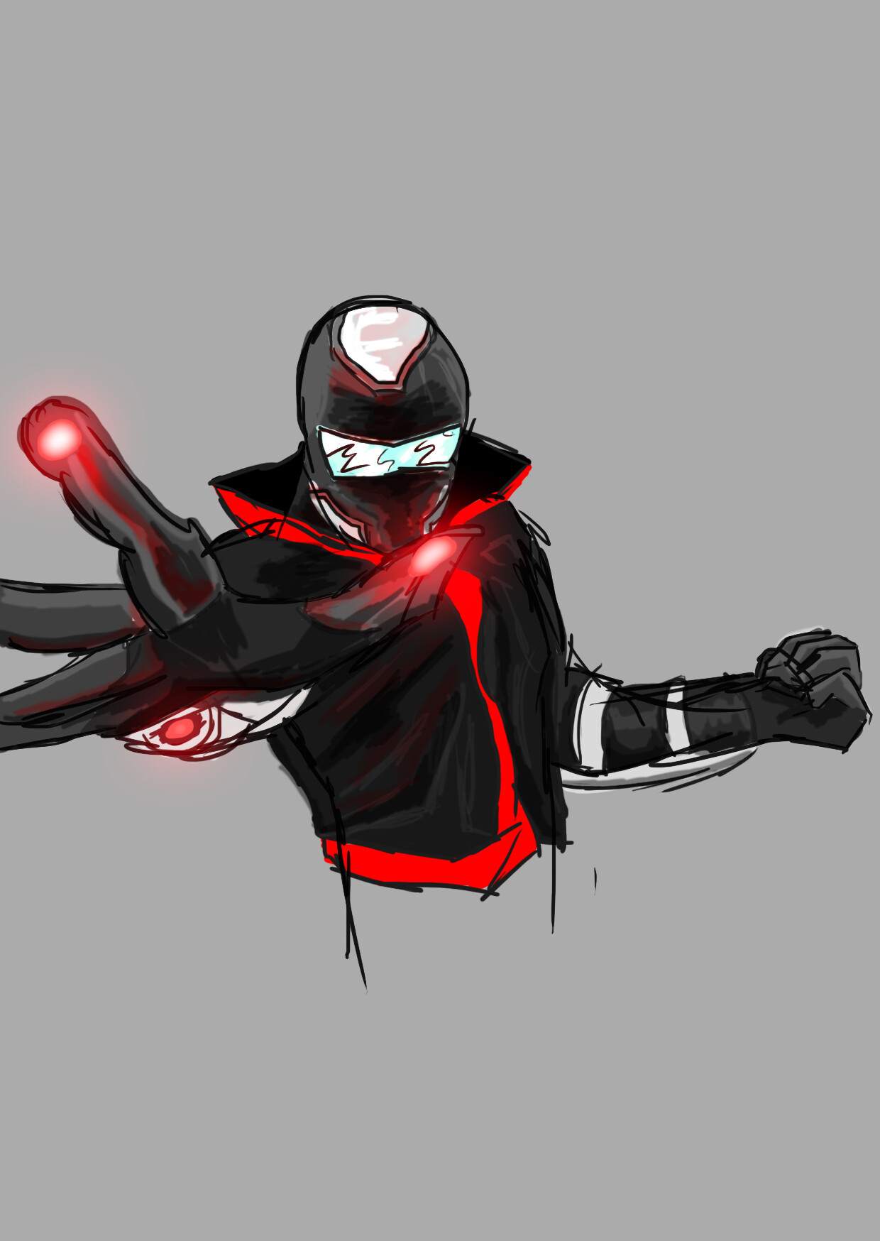 Alejandro Velázquez - Sci Fi Horror