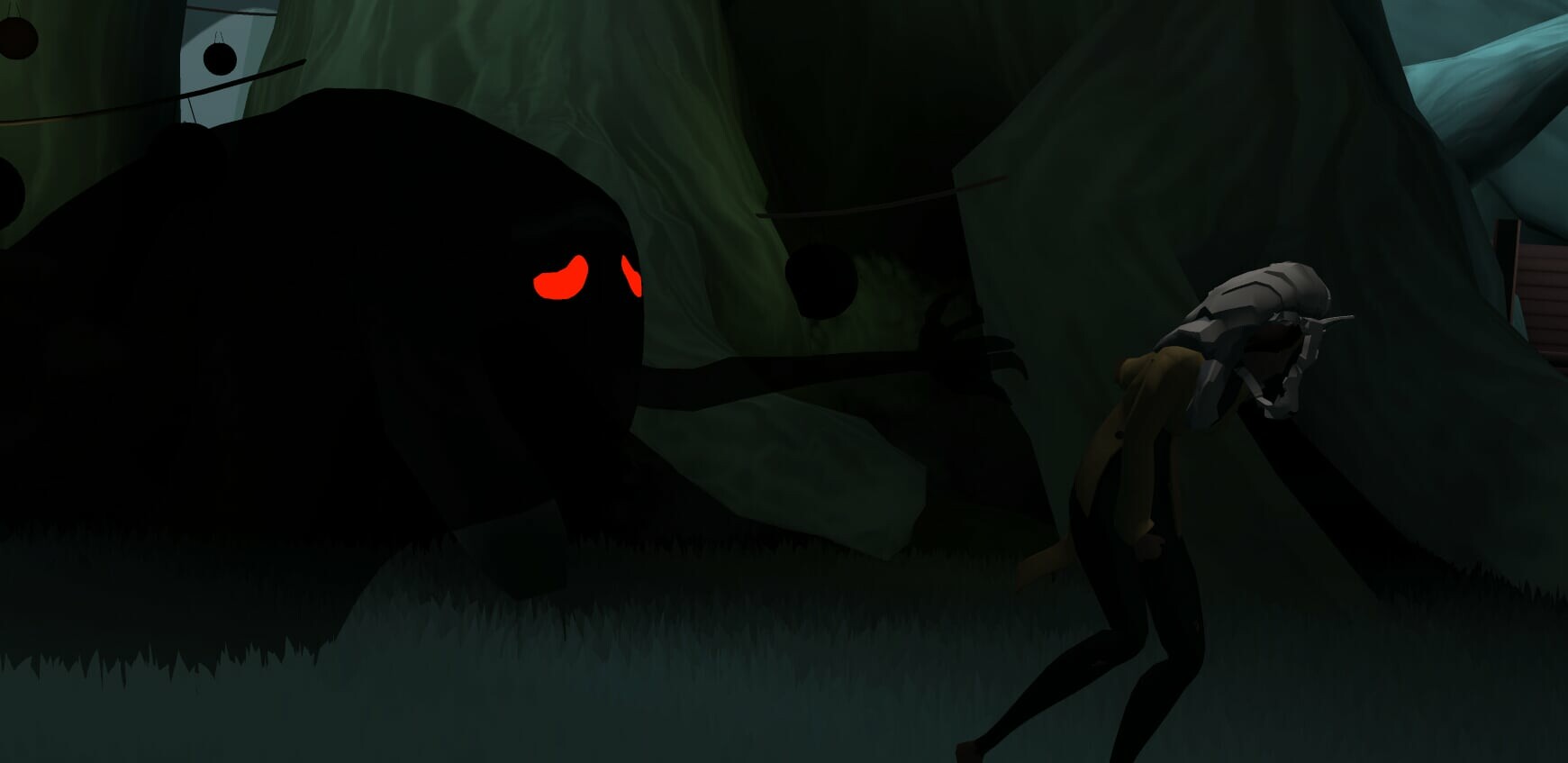 Robert Kivac - Grief Monster - "Hold Me Closer"