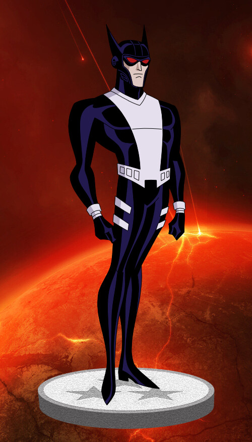 Roy Hakim - JLGAM - Batman