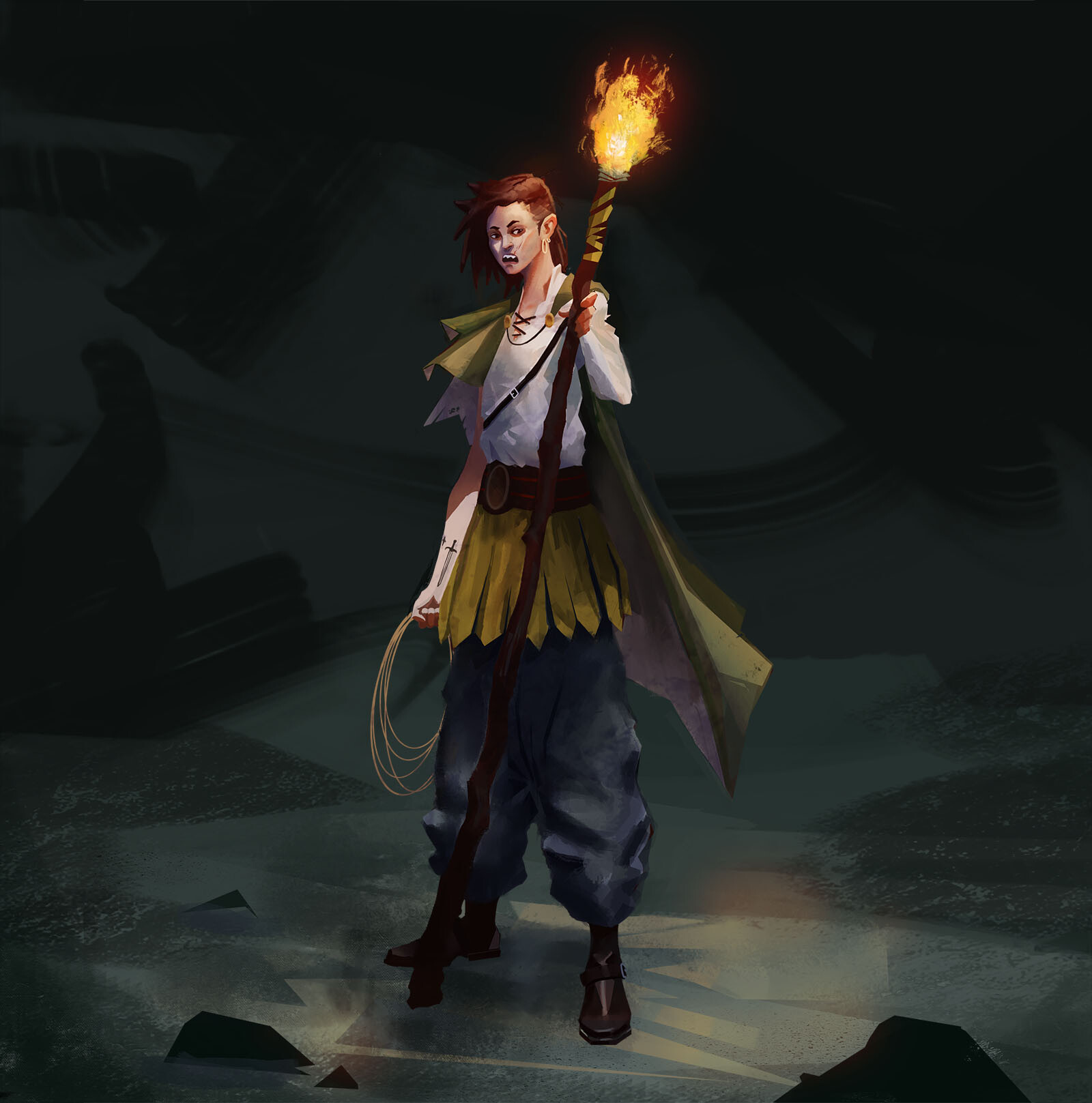 ArtStation - explorer