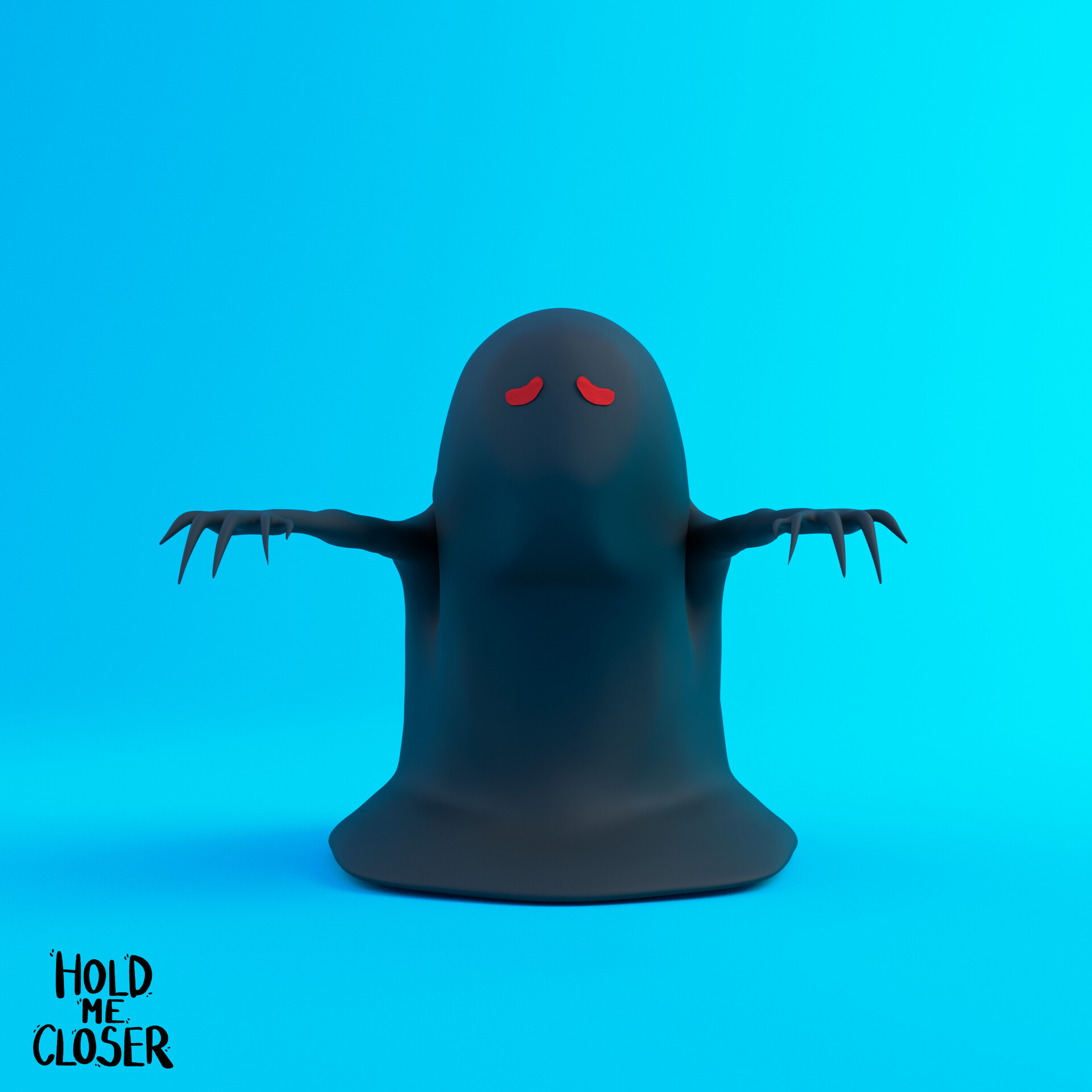 Robert Kivac - Grief Monster - "Hold Me Closer"