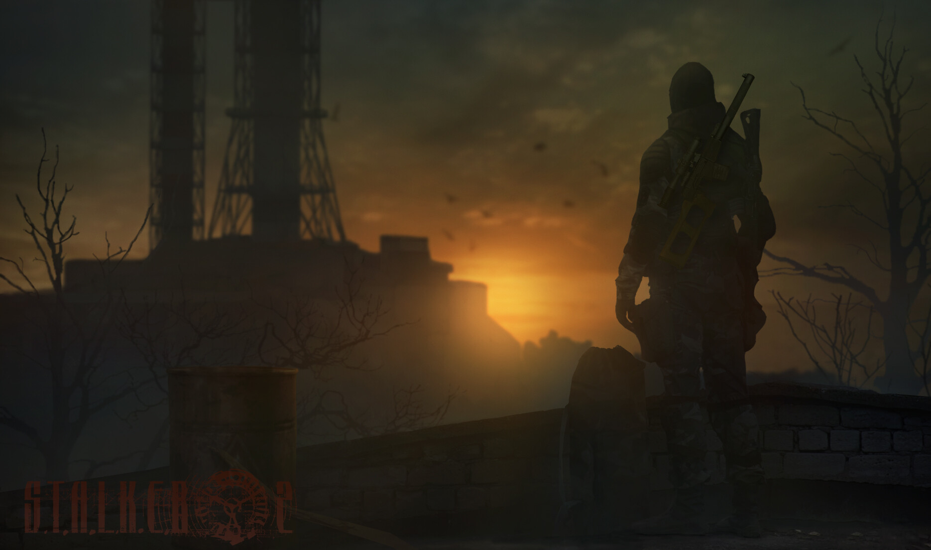 ArtStation - Stalker 2 art