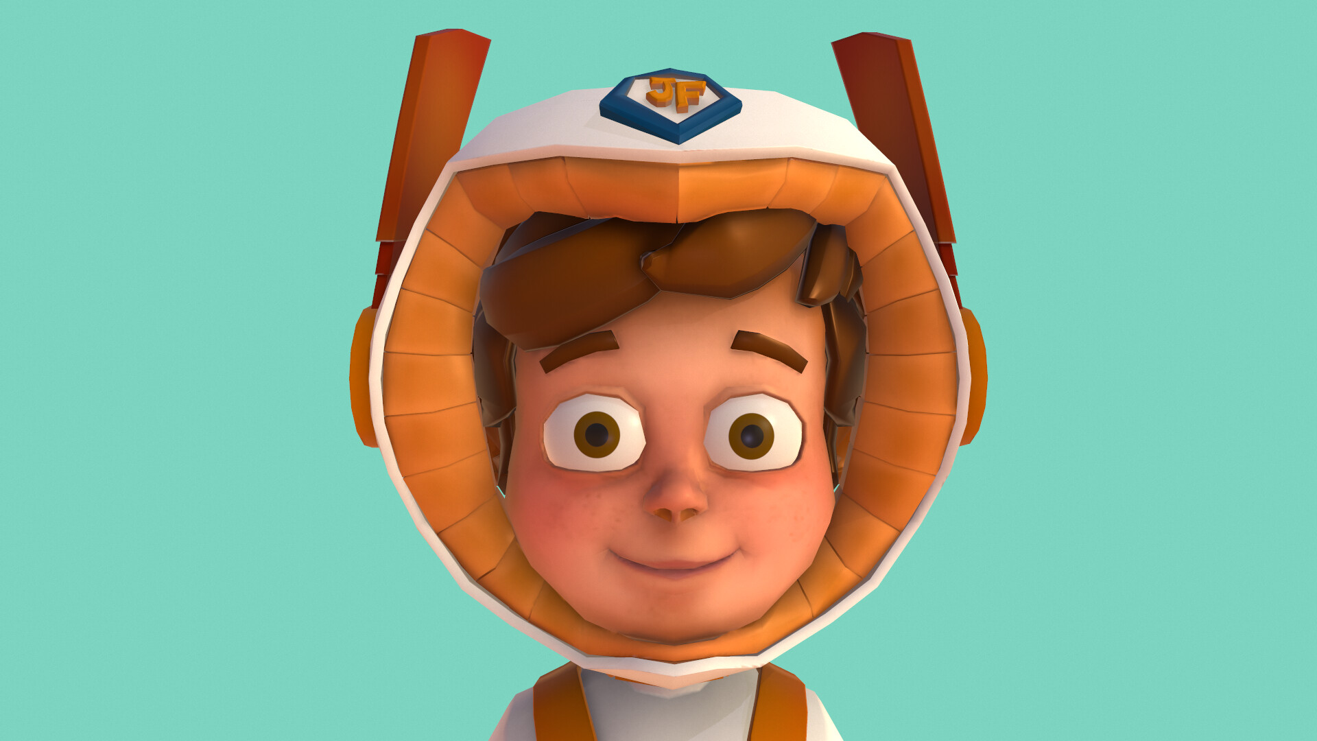 ArtStation - Spaceboy & Robot