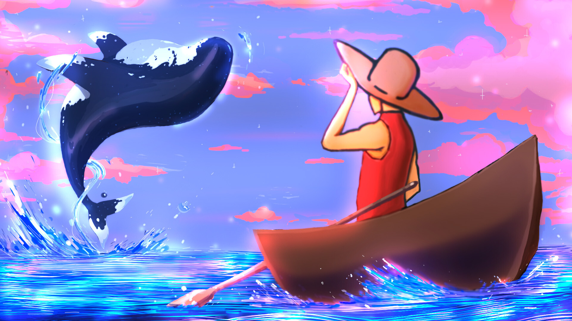 ArtStation - Sweet Escape