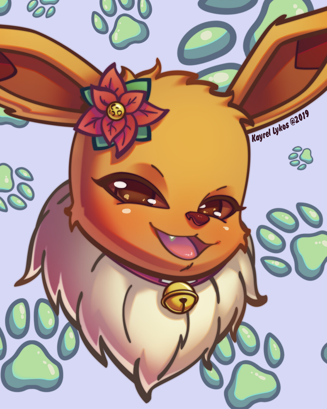 ArtStation - Eevee