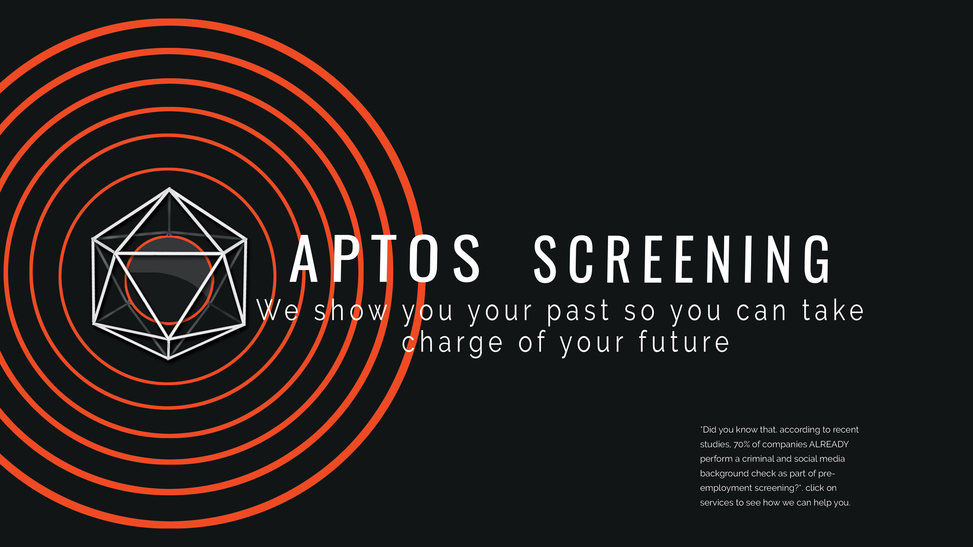 ArtStation - Aptos Screening Website